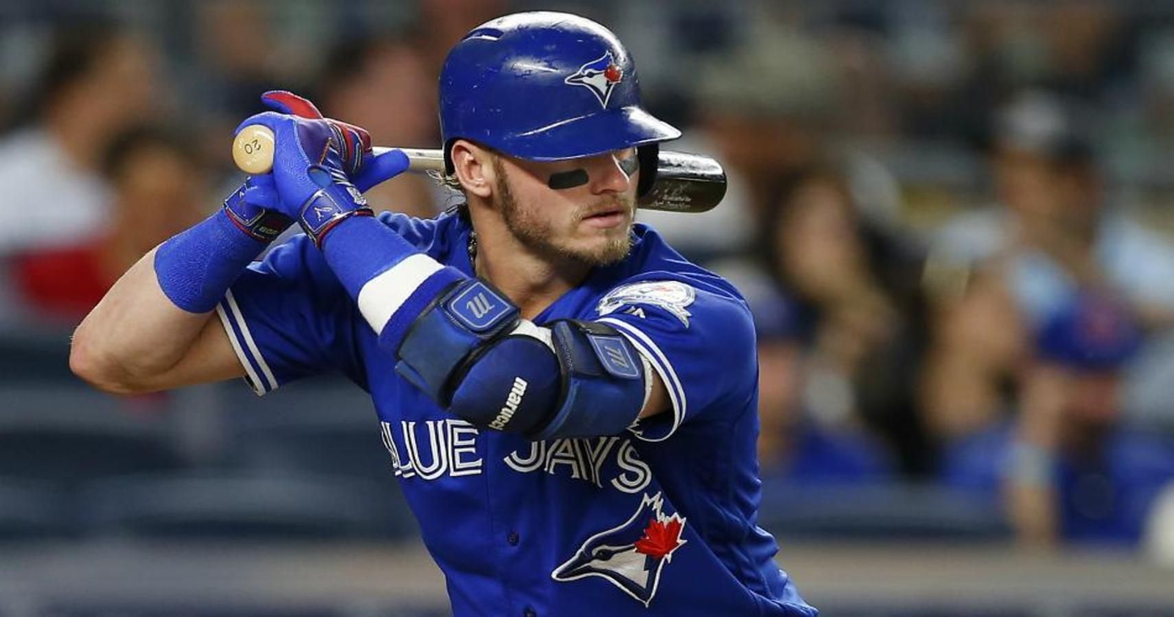 Josh Donaldson Could Still Be Traded As He Returns to Single-A Lineup