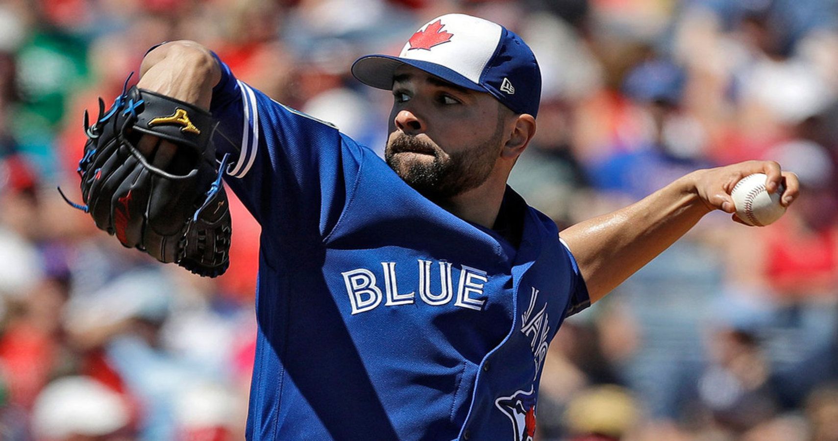 Blue Jays DFA Jaime Garcia After Disappointing Season