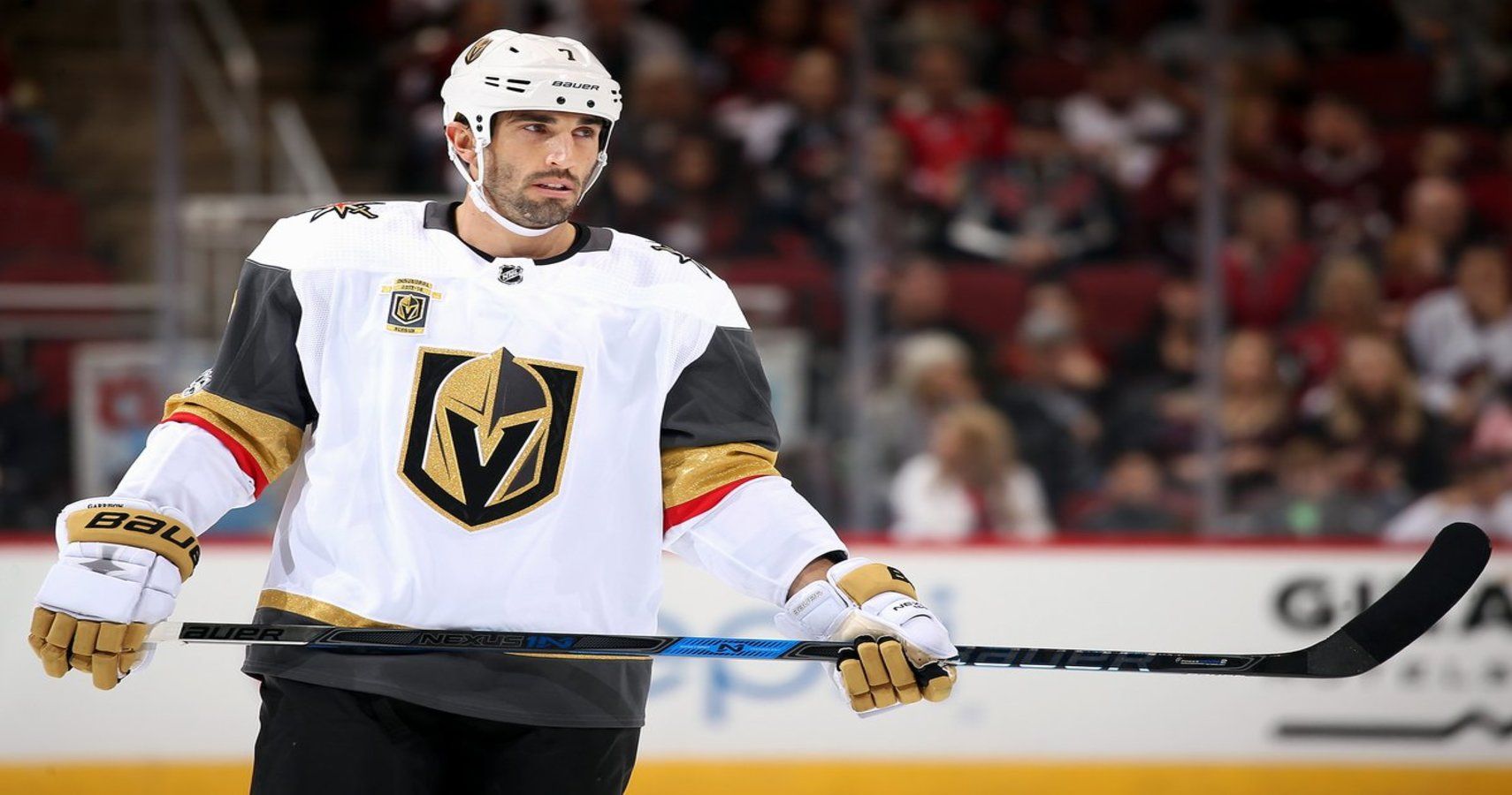 Jason Garrison Get’s PTO After Failed Season In Vegas