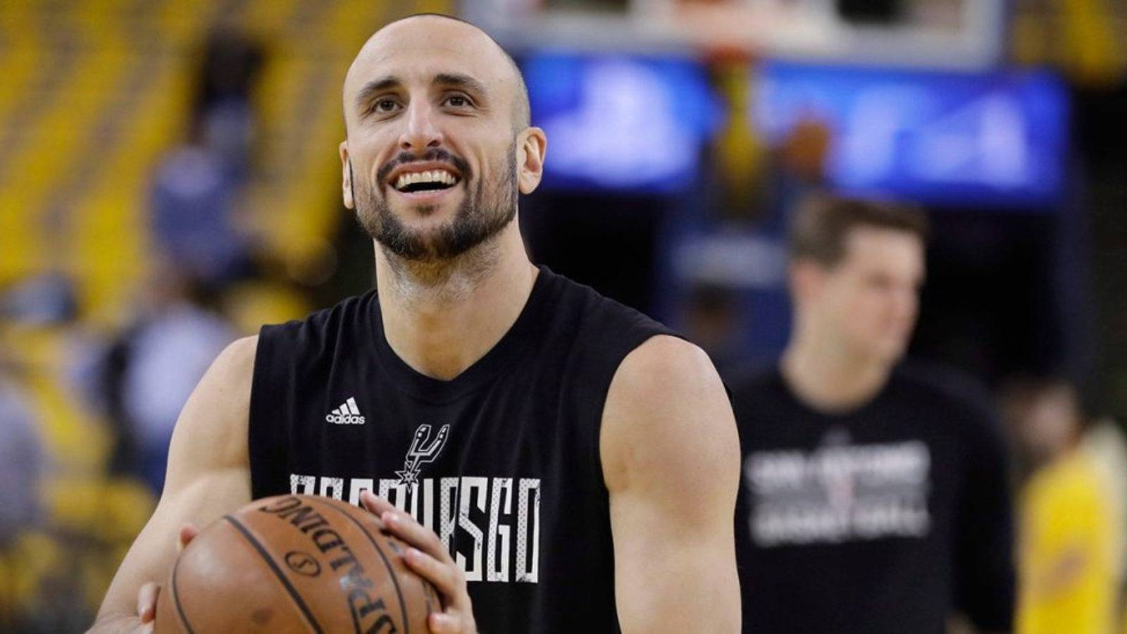 Manu Ginobili Announces Retirement After 23-Year Career