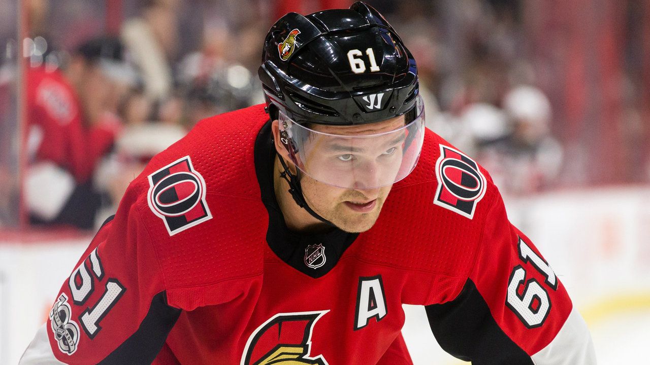 Mark Stone Could Still Stay With Senators Despite One-Year Contract ...