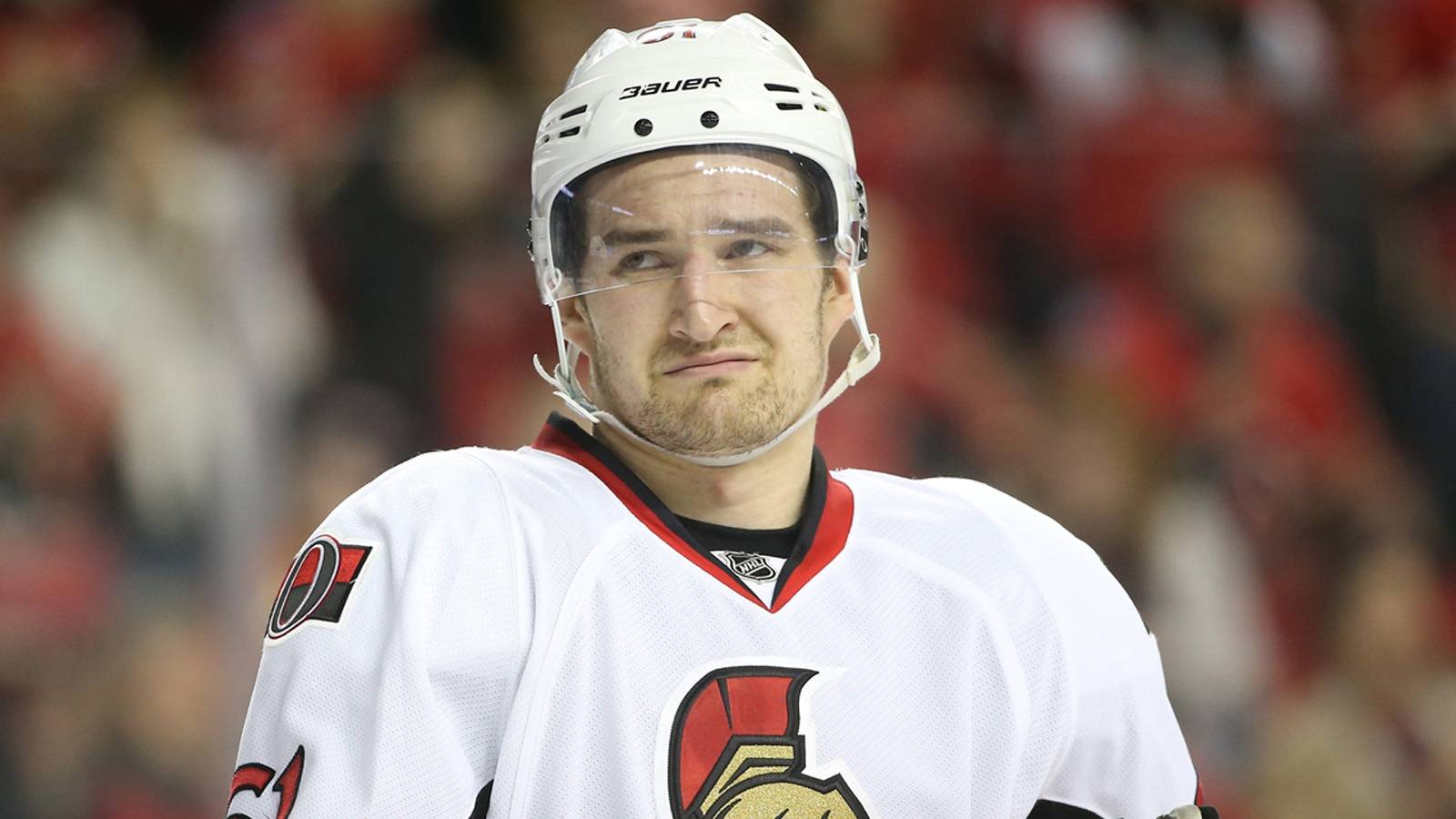 Mark Stone’s One-Year Deal Signals The End Of His Time With Senators ...