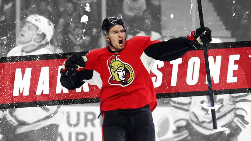 Mark Stone’s One-Year Deal Signals The End Of His Time With Senators ...