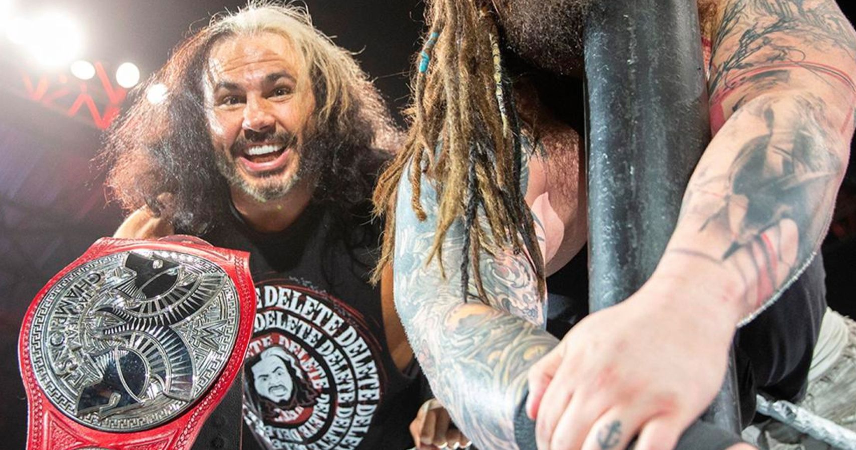 Matt Hardy Confirms New WWE Backstage Producer Role Following Injury