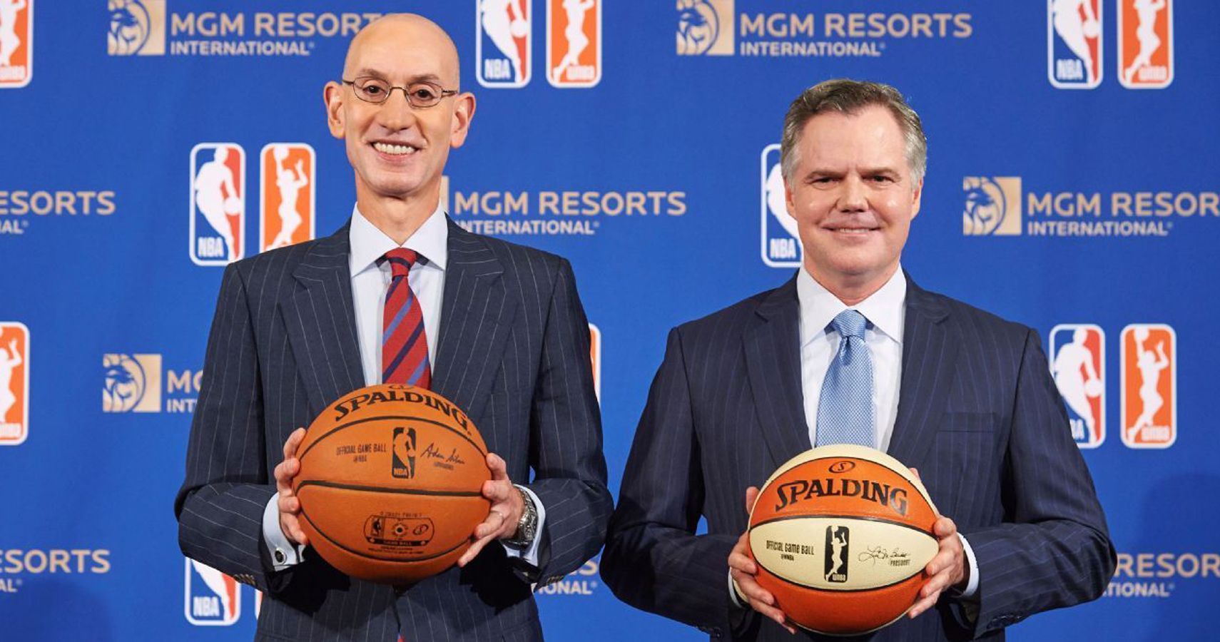 NBA Makes History Becoming The First US Sport To Sign Deal With Betting ...