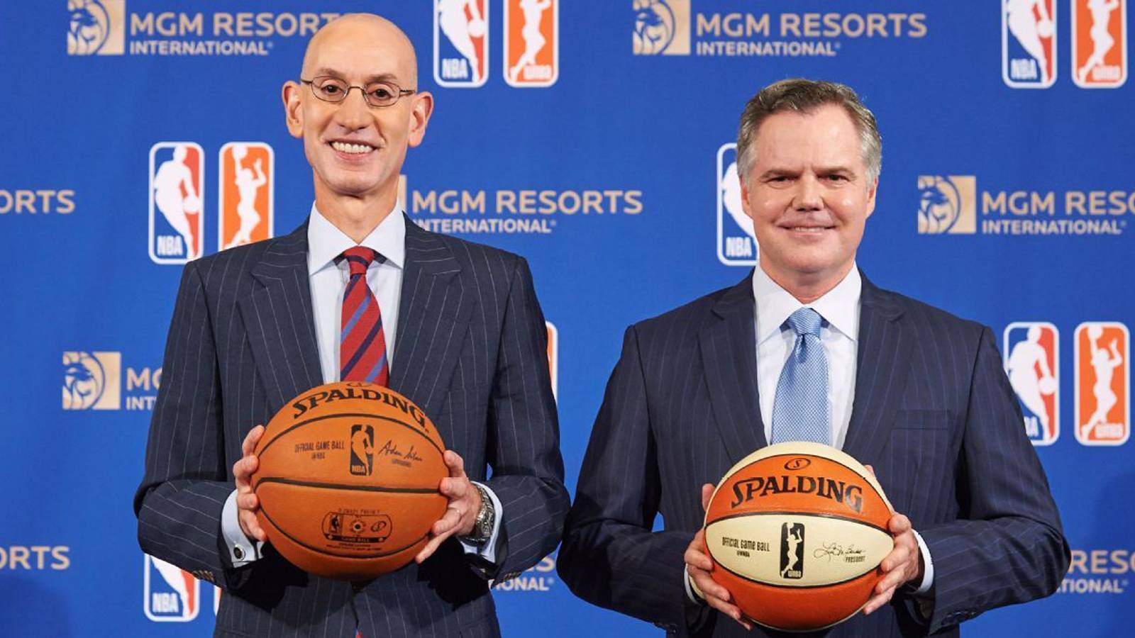 NBA Makes History Becoming The First US Sport To Sign Deal With Betting ...