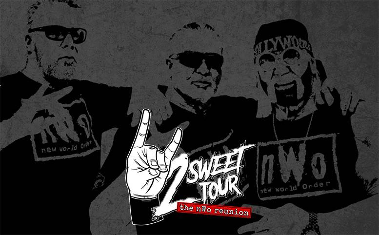Original nWo Members Set to Reunite at Meet & Greet Event (VIDEO)