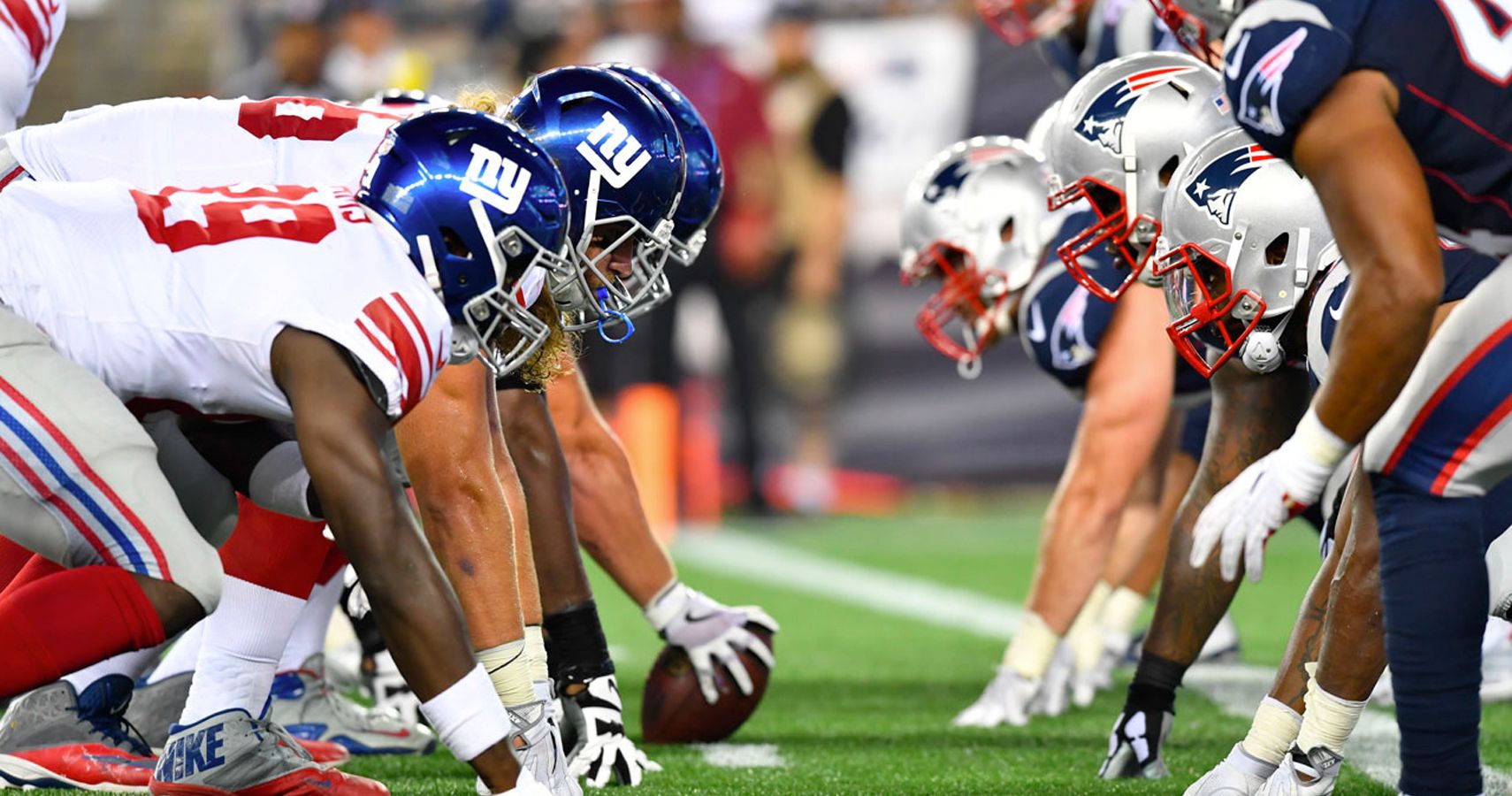 NFL Helmet Rule: Studies Show Reduction In Penalties In Preseason