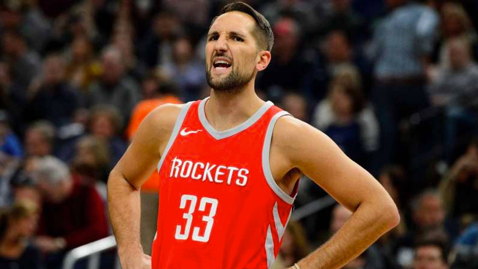 Houston Rockets Trade Ryan Anderson To Suns