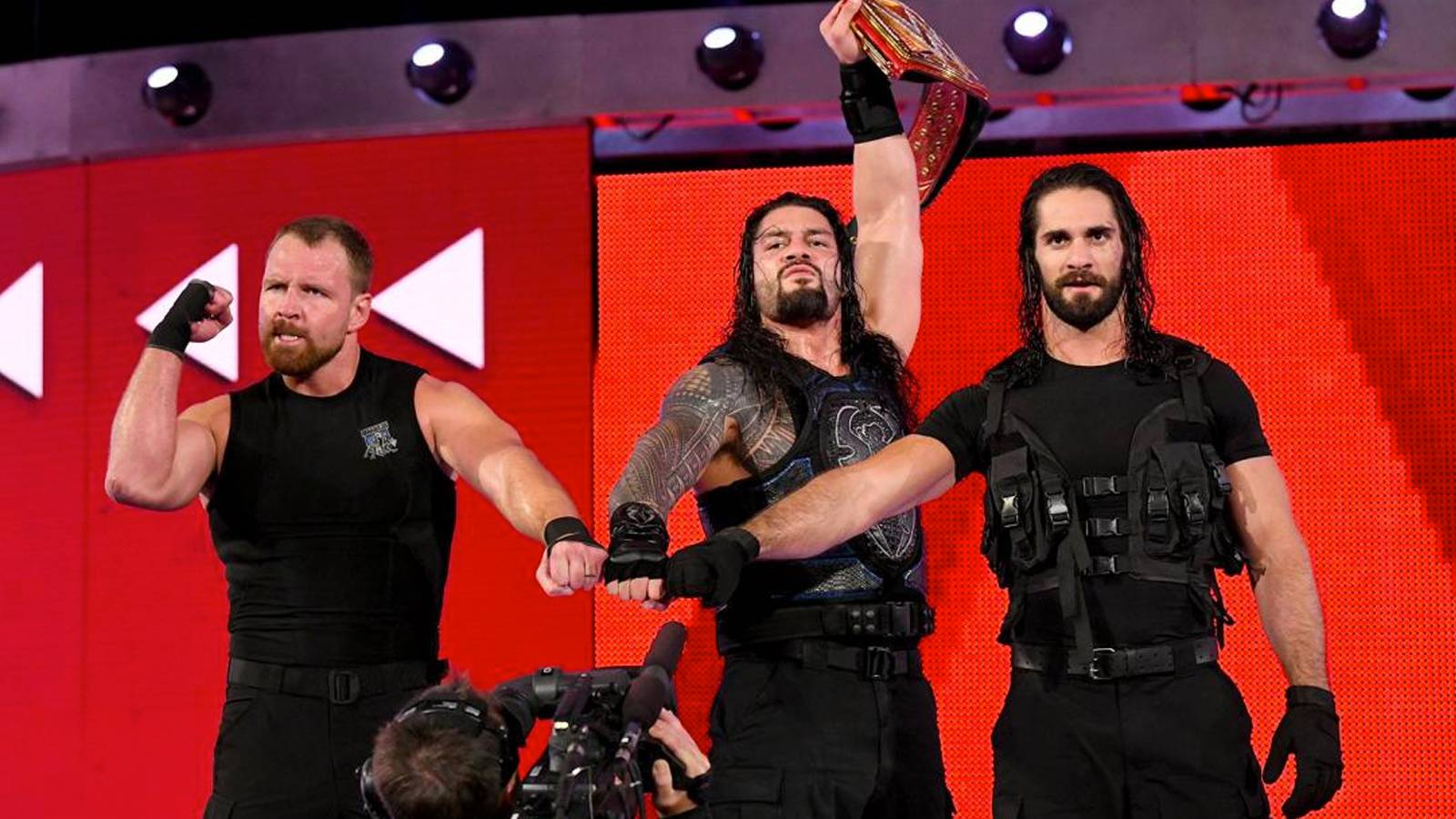 Winners and Losers Raw: The Shield Returns