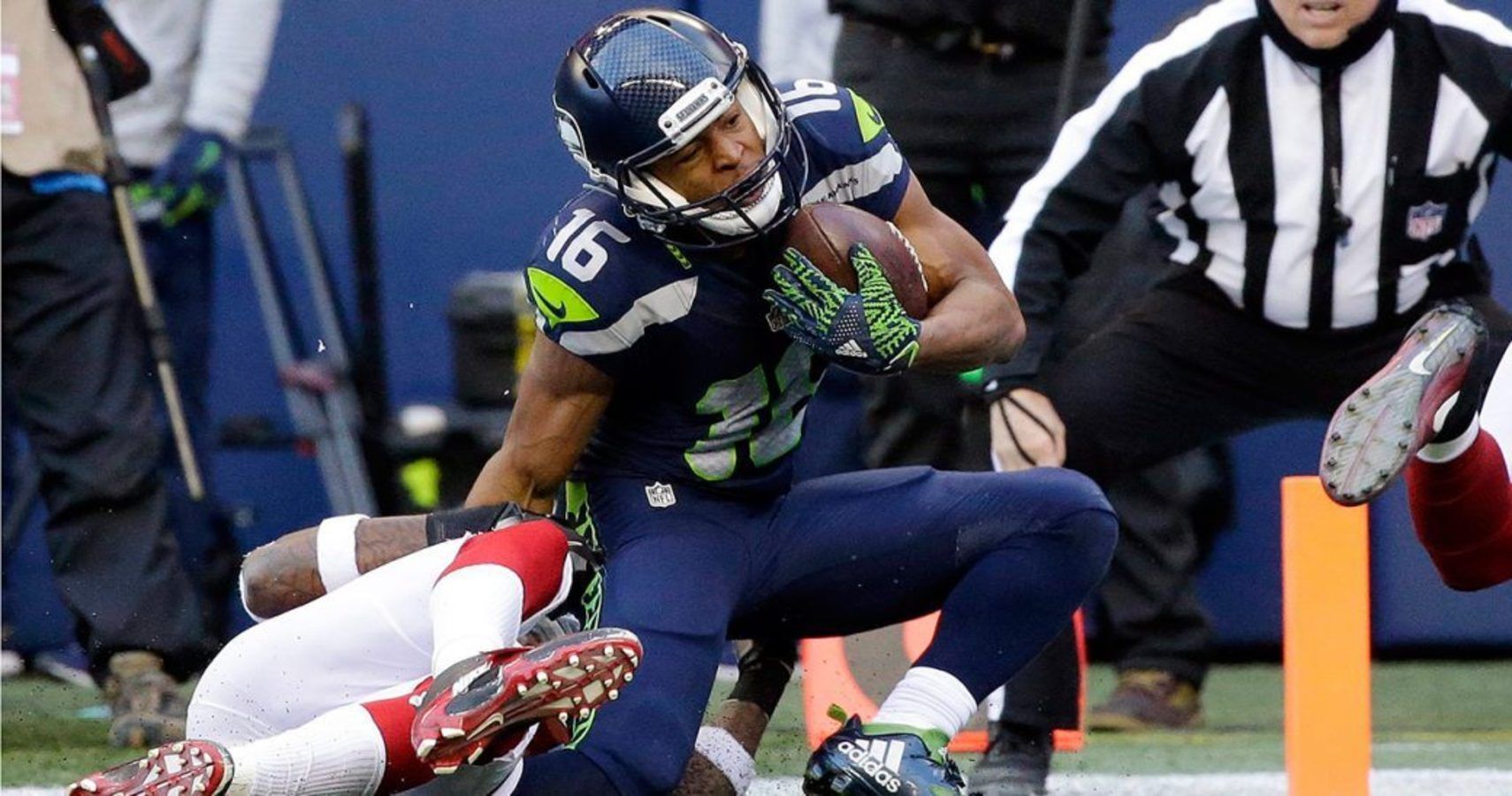 Tyler Lockett & Seahawks Agree To Big Time Contract Extension Before He ...