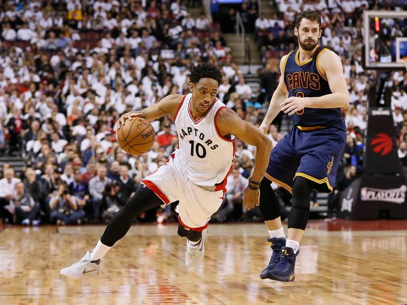 10 Best Players In Toronto Raptors History