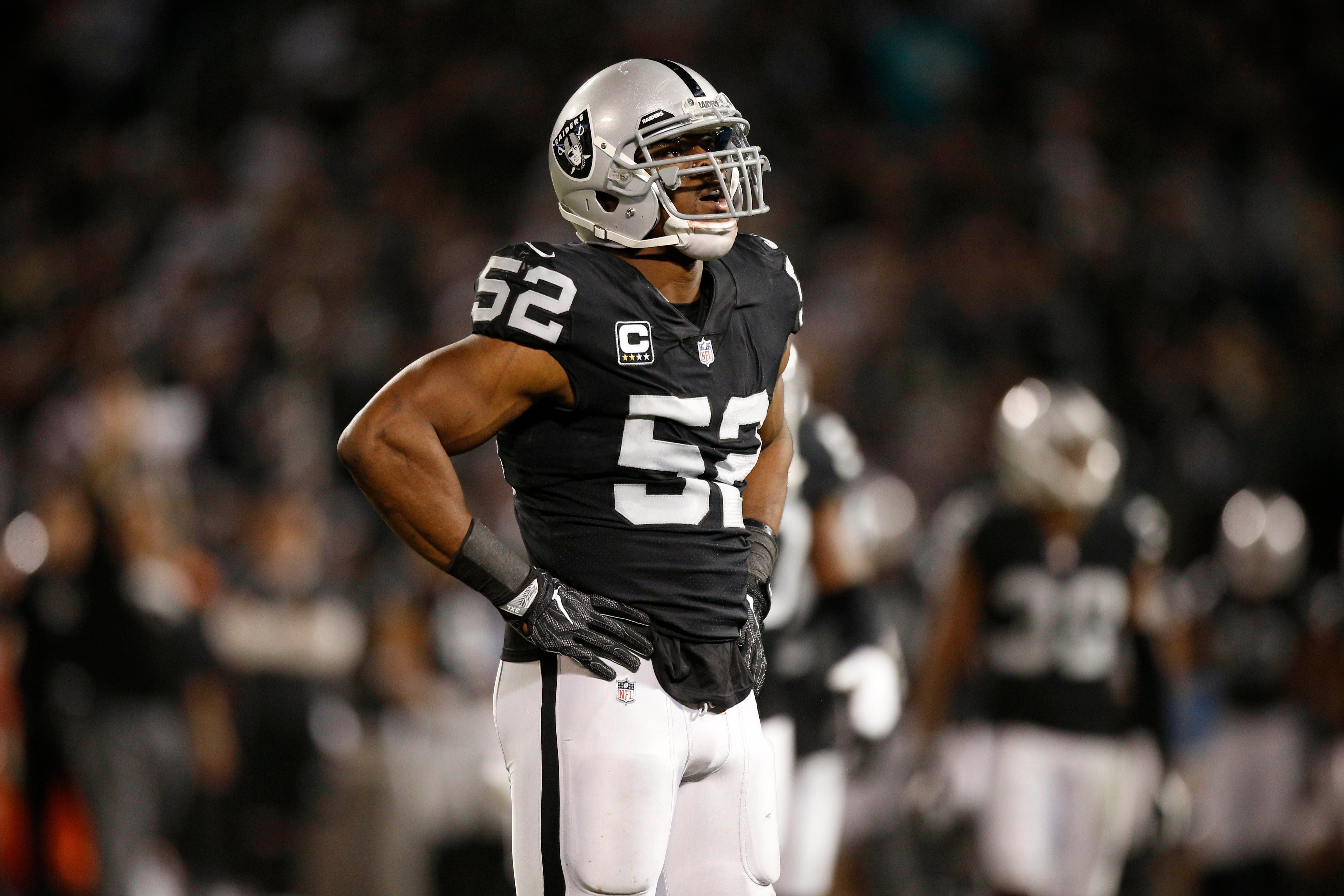 Khalil Mack Trade Rumor: Raiders Looking For 2 First Round Picks