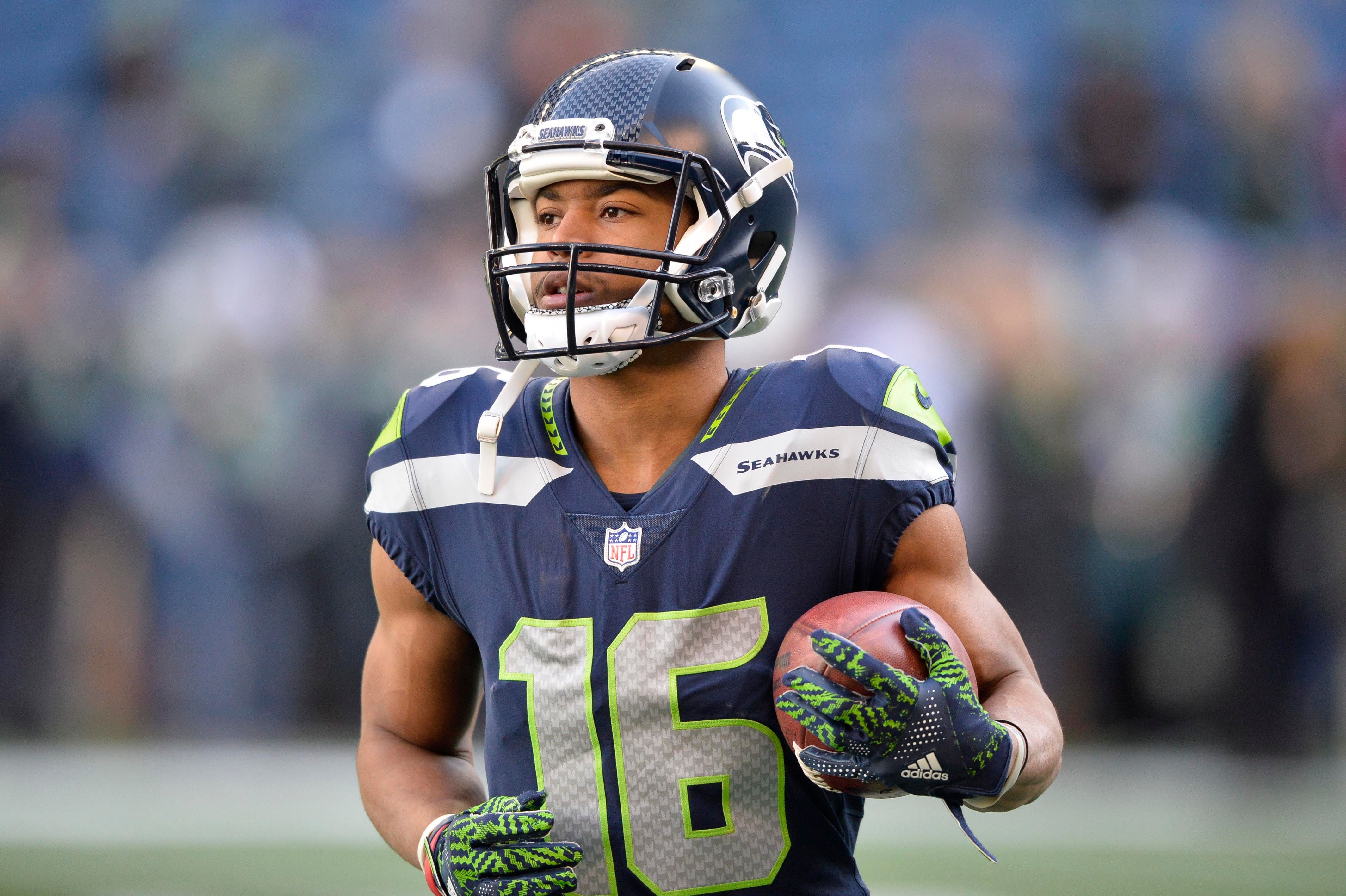 Tyler Lockett & Seahawks Agree To Big Time Contract Extension Before He ...