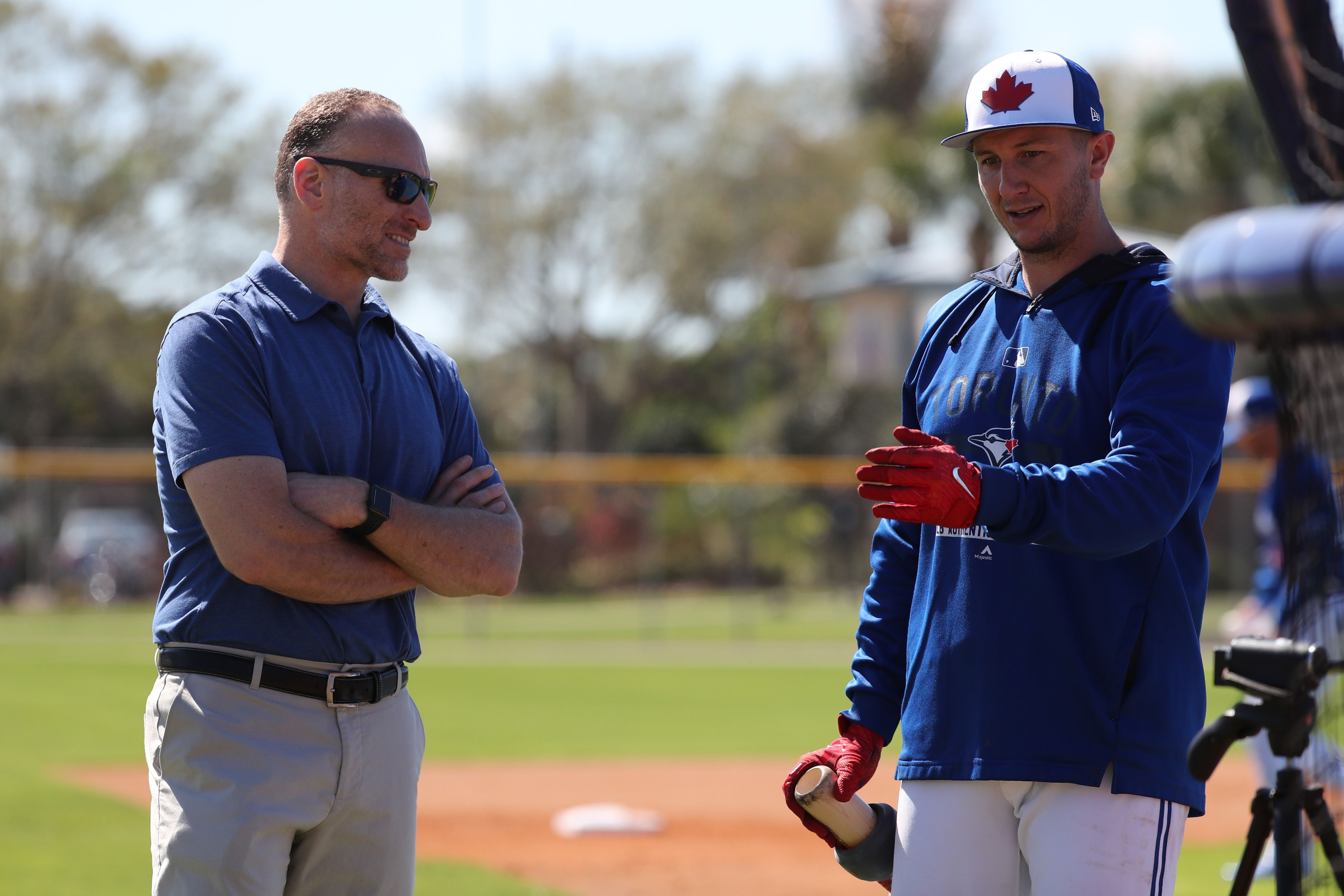 Blue Jays President Mark Shapiro Rumored To Be The Source Of Tension ...