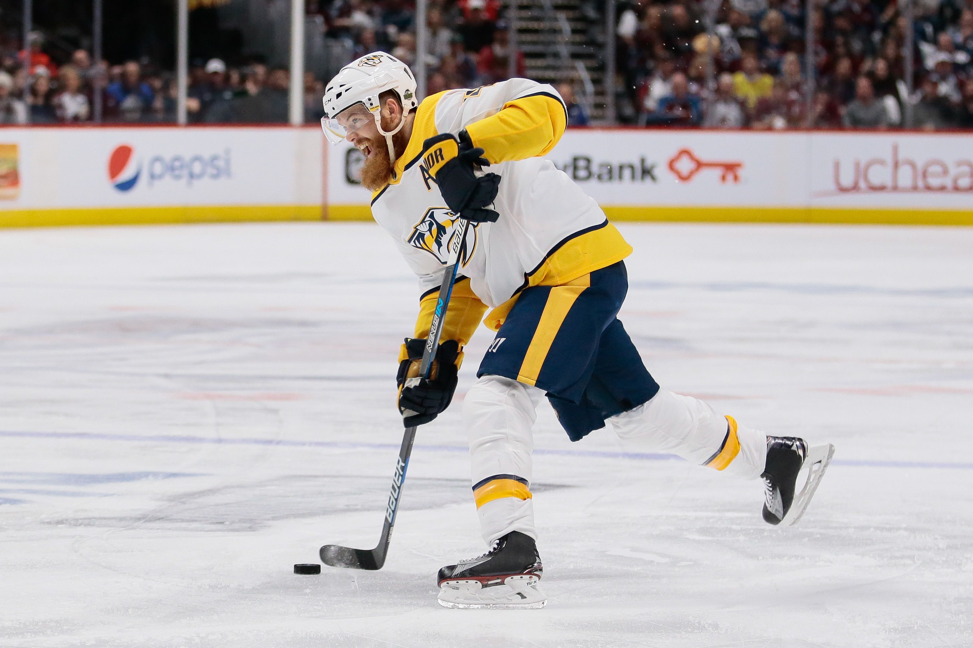 Ryan Ellis Receives Big Time Contract From Predators