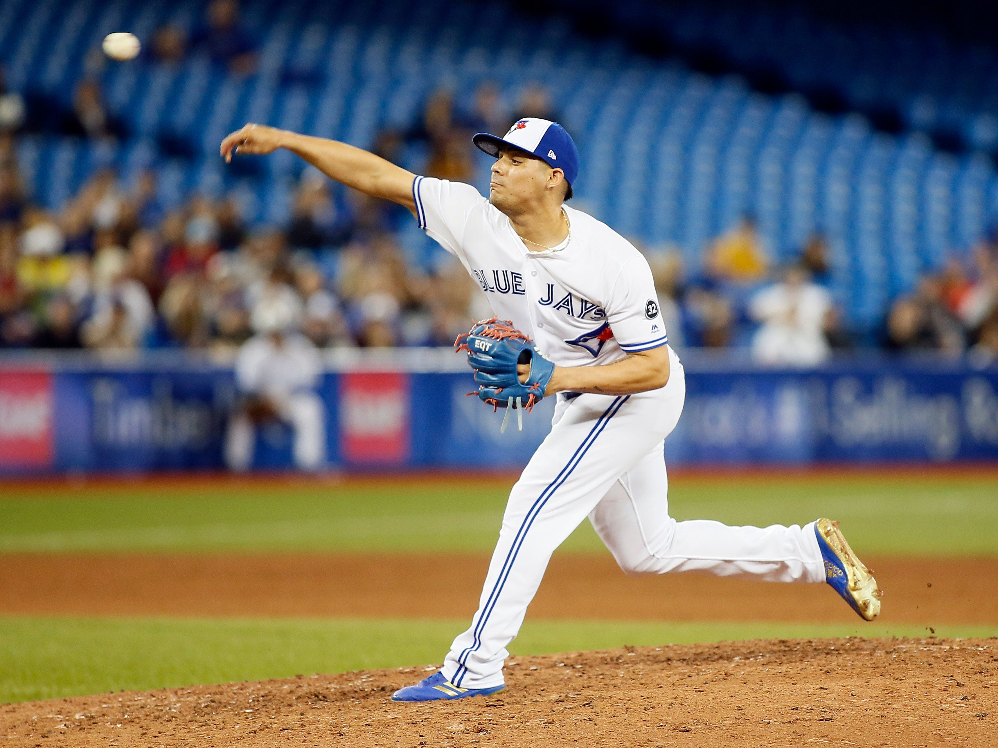 Roberto Osuna Reinstated By Astros, Ready To Play
