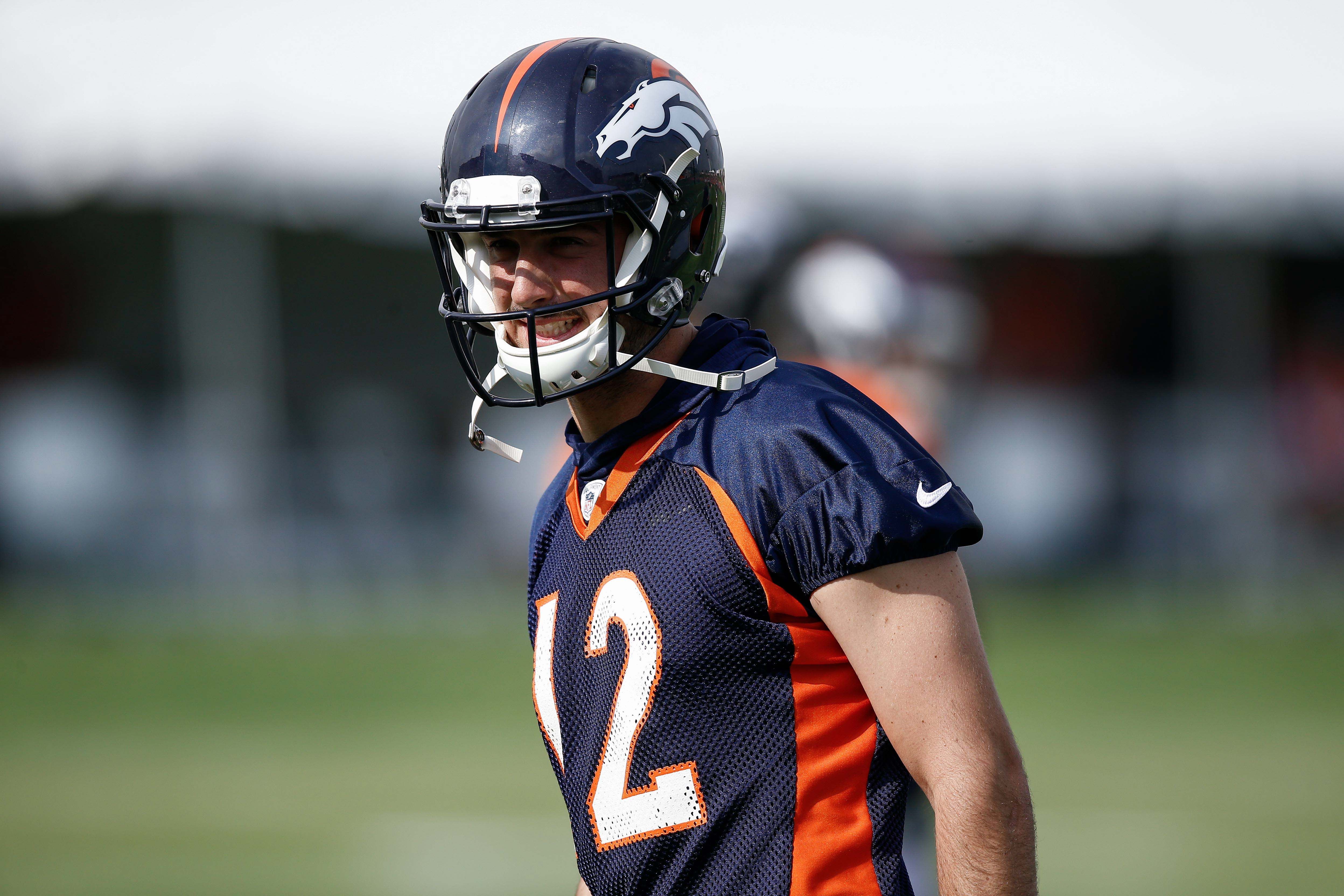 Broncos Fans Boo Paxton Lynch When Coming In For Relief During Bears Loss