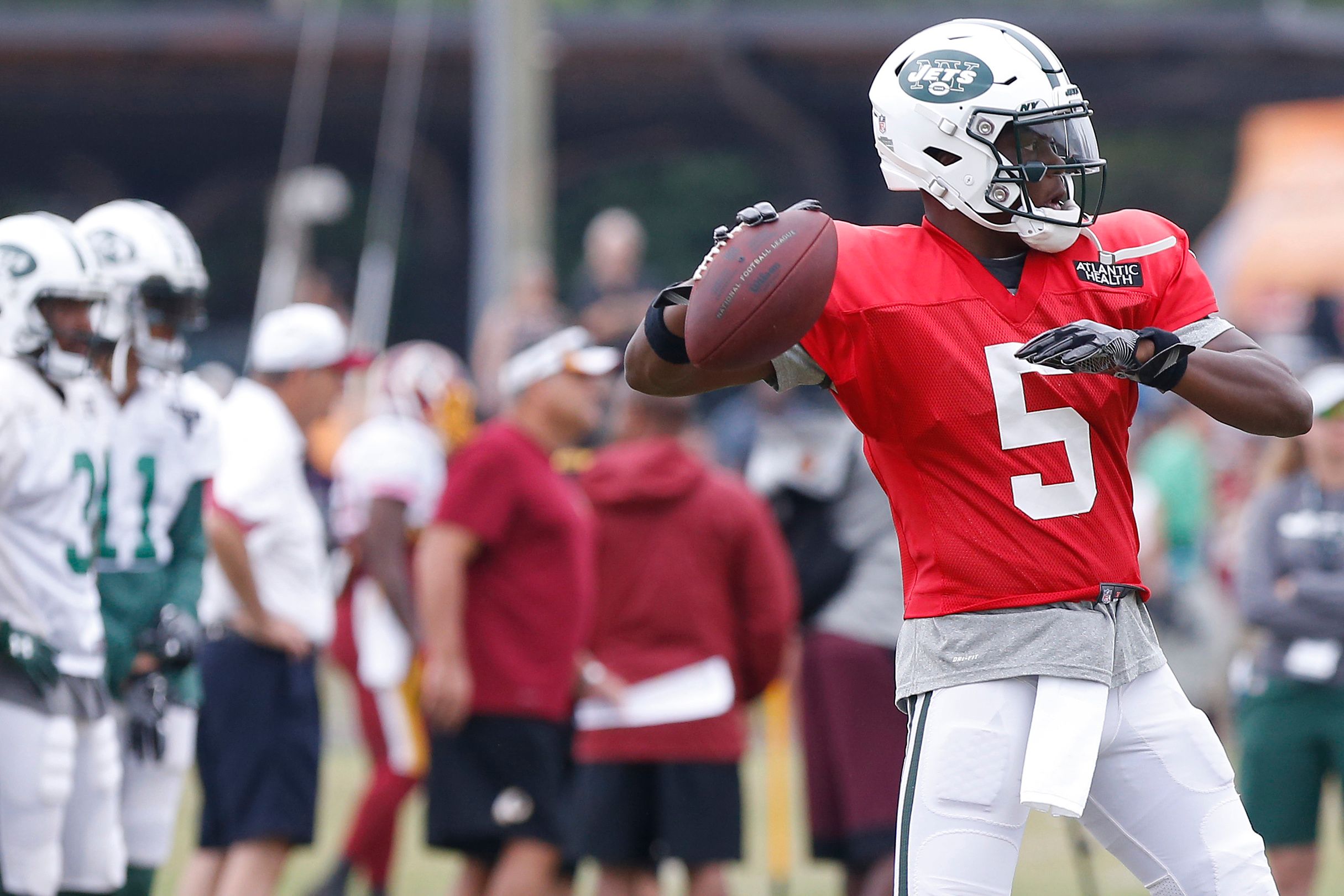 Jets Trade Teddy Bridgewater To Saints As Possible Drew Brees Successor