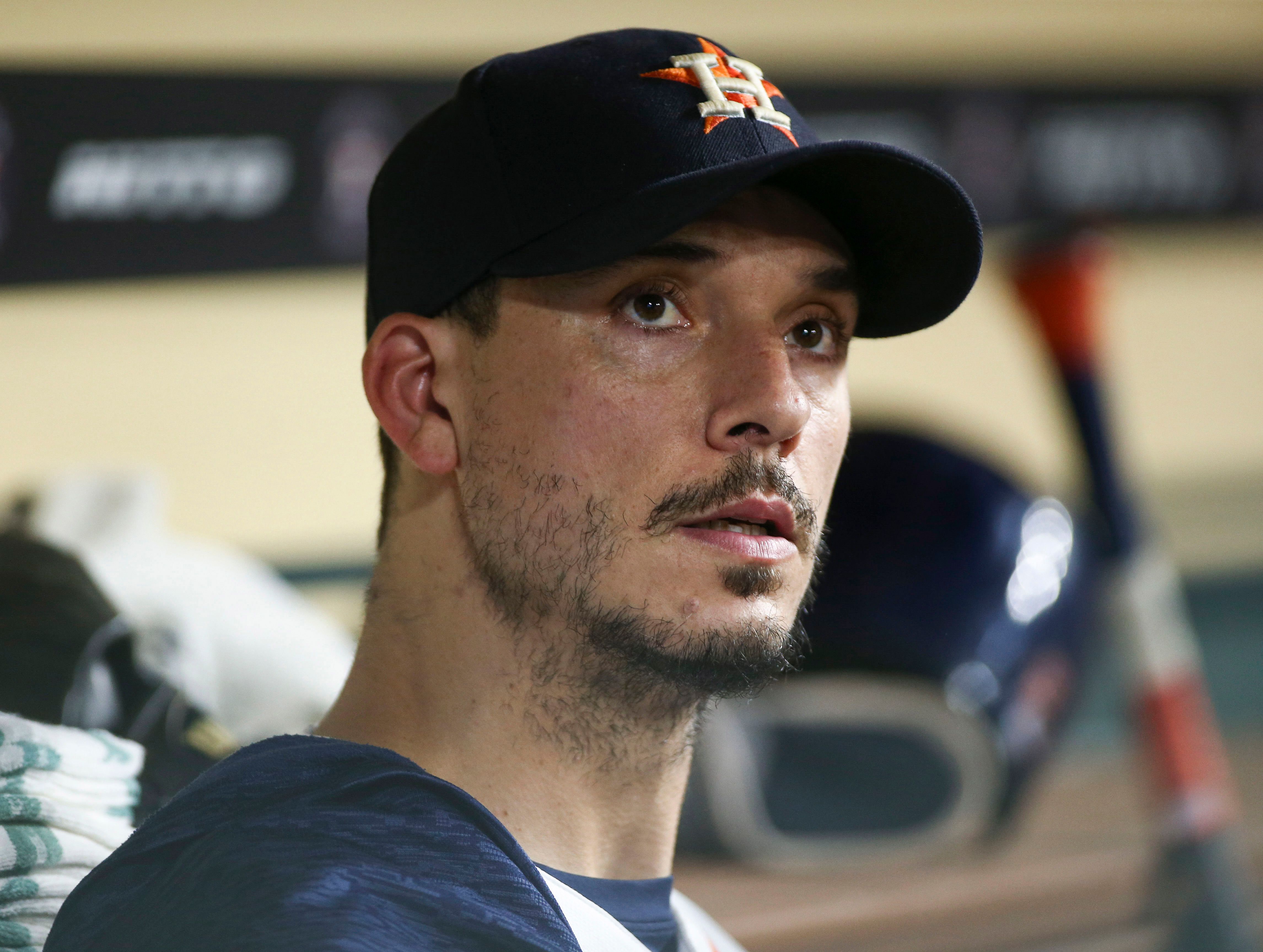 Astros Lose Charlie Morton With Shoulder Issue