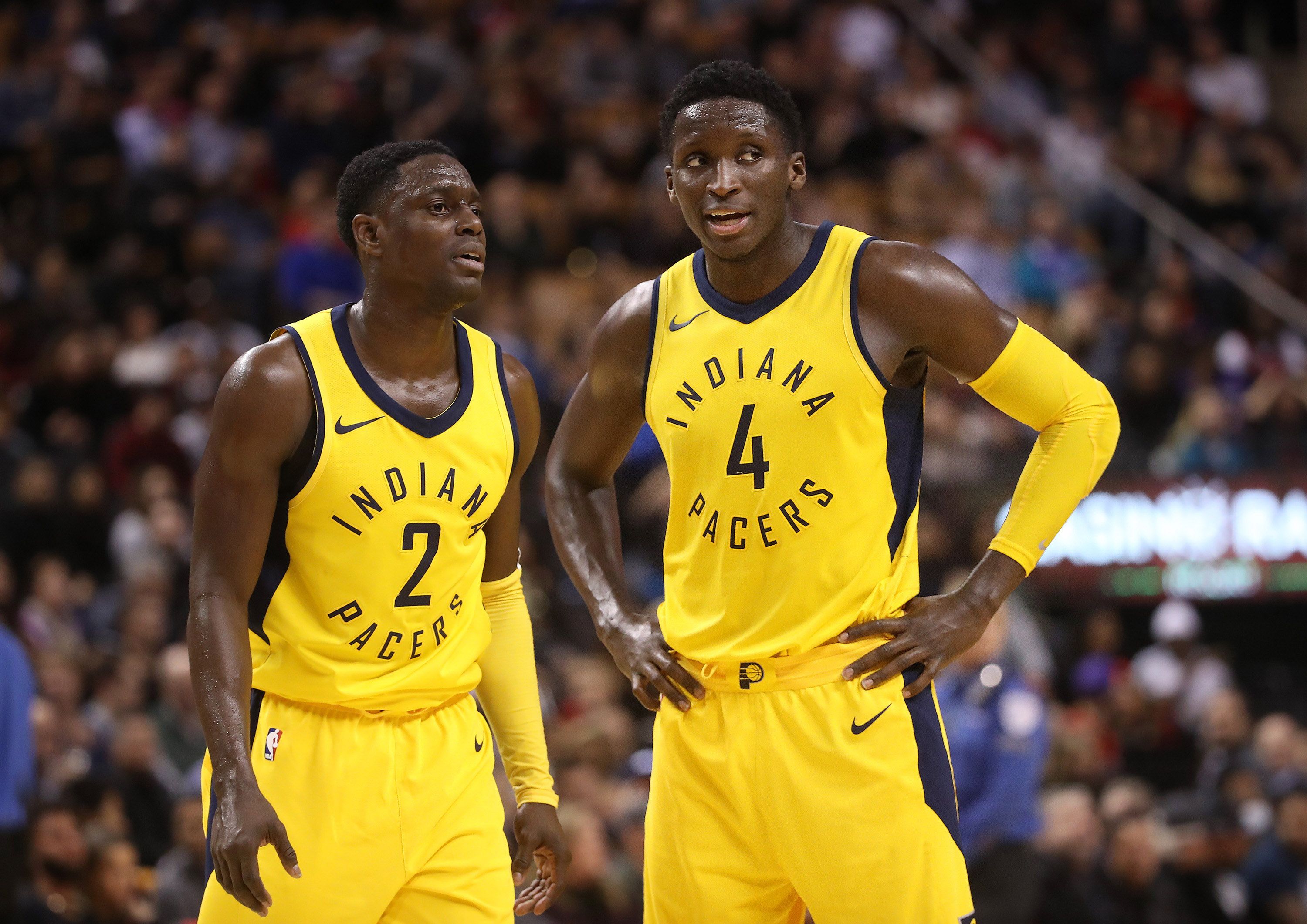 15 Best Players In Indiana Pacers History