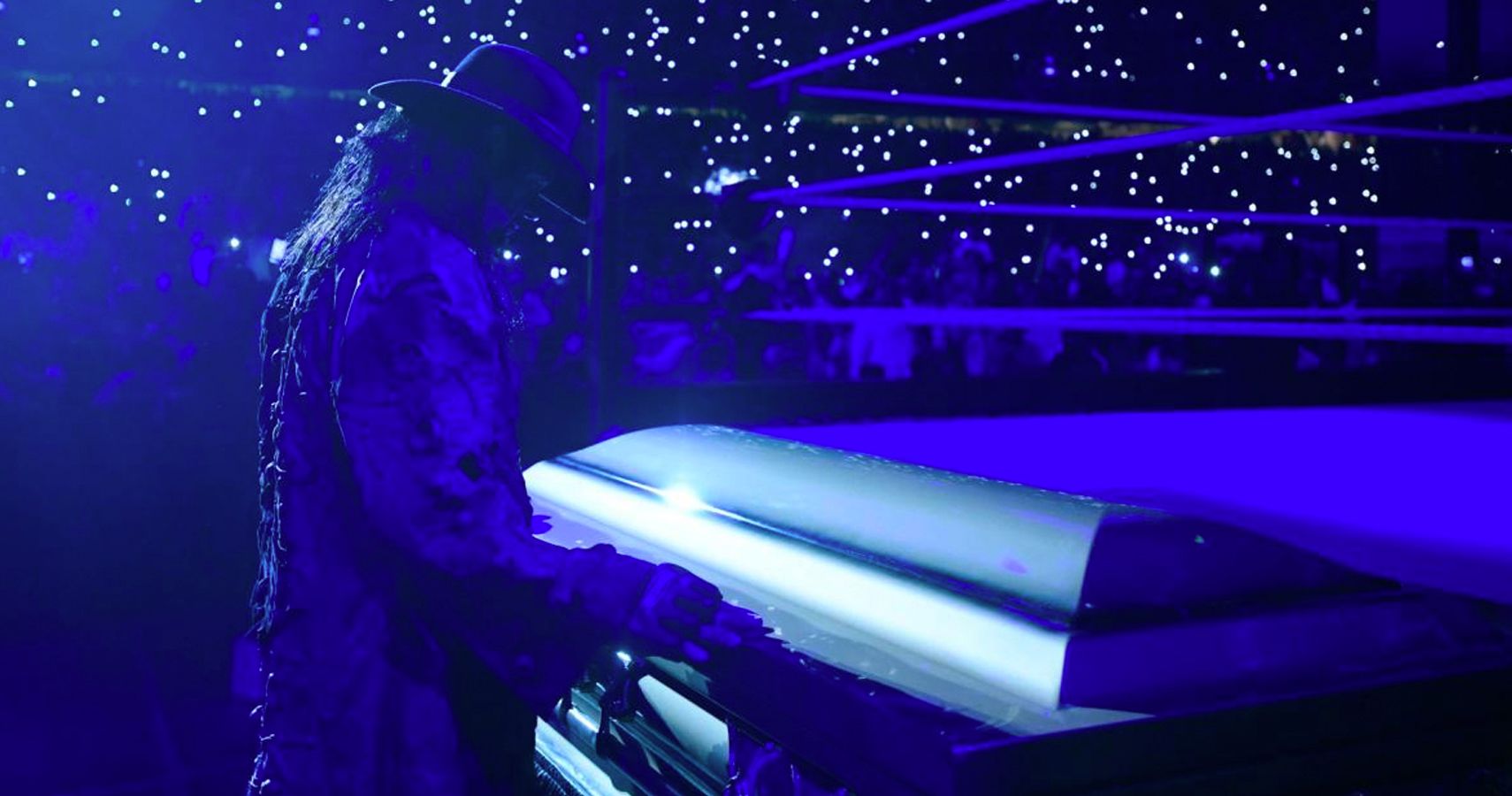 Rusev Reveals How He Got Added Back To Undertaker Casket Match