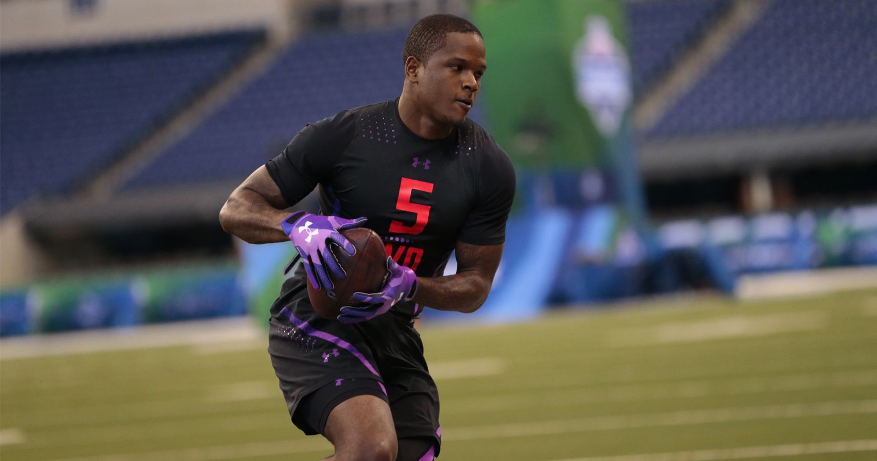 NFL Discussing Antonio Callaway’s Future After Police Citing