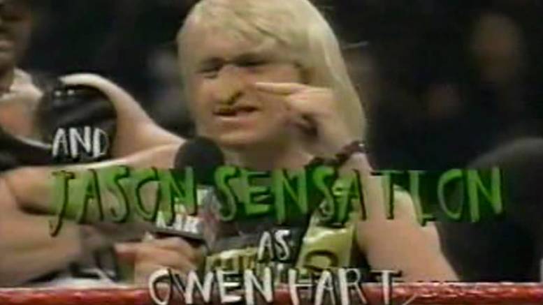 Jason Sensation Reportedly Claims Raw Death Threat Was a Joke