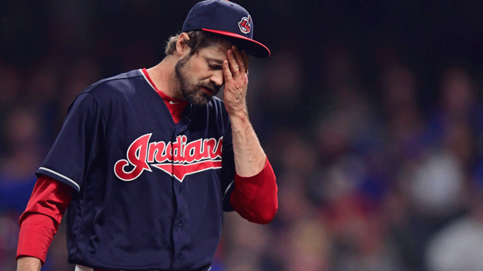 Andrew Miller Placed On DL For Third Time This Season