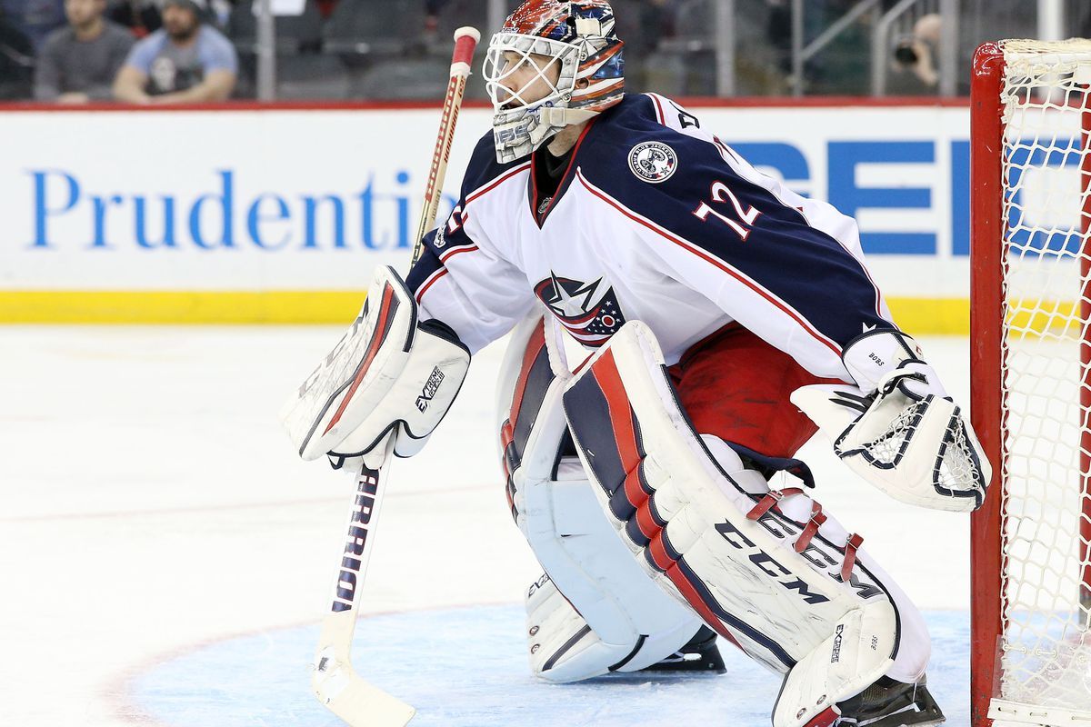 Sergei Bobrovsky Is Not Talking Contract Extension With Blue Jackets ...