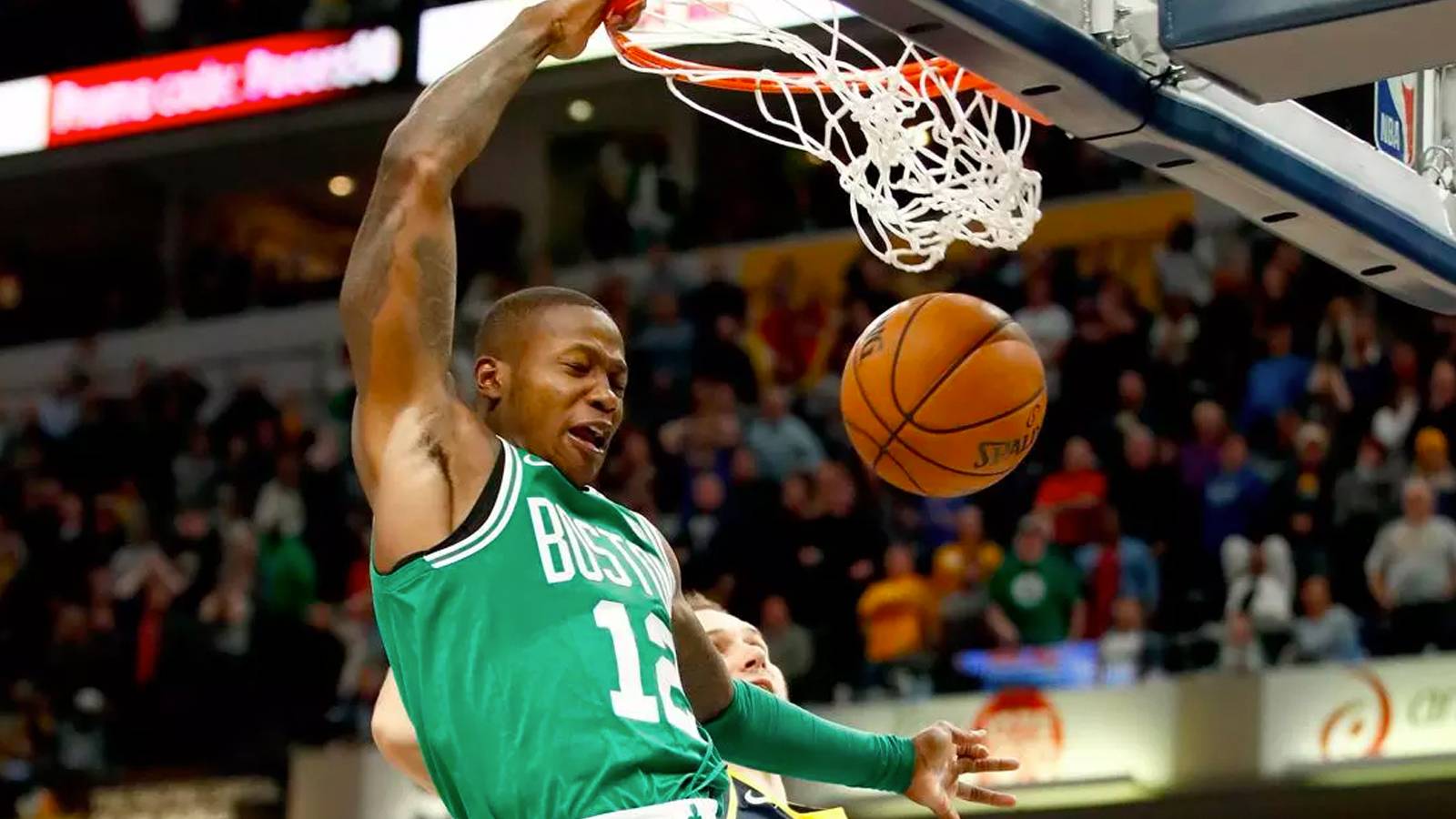Terry Rozier Not Worried About Playing Back Up On Celtics In Final Year ...