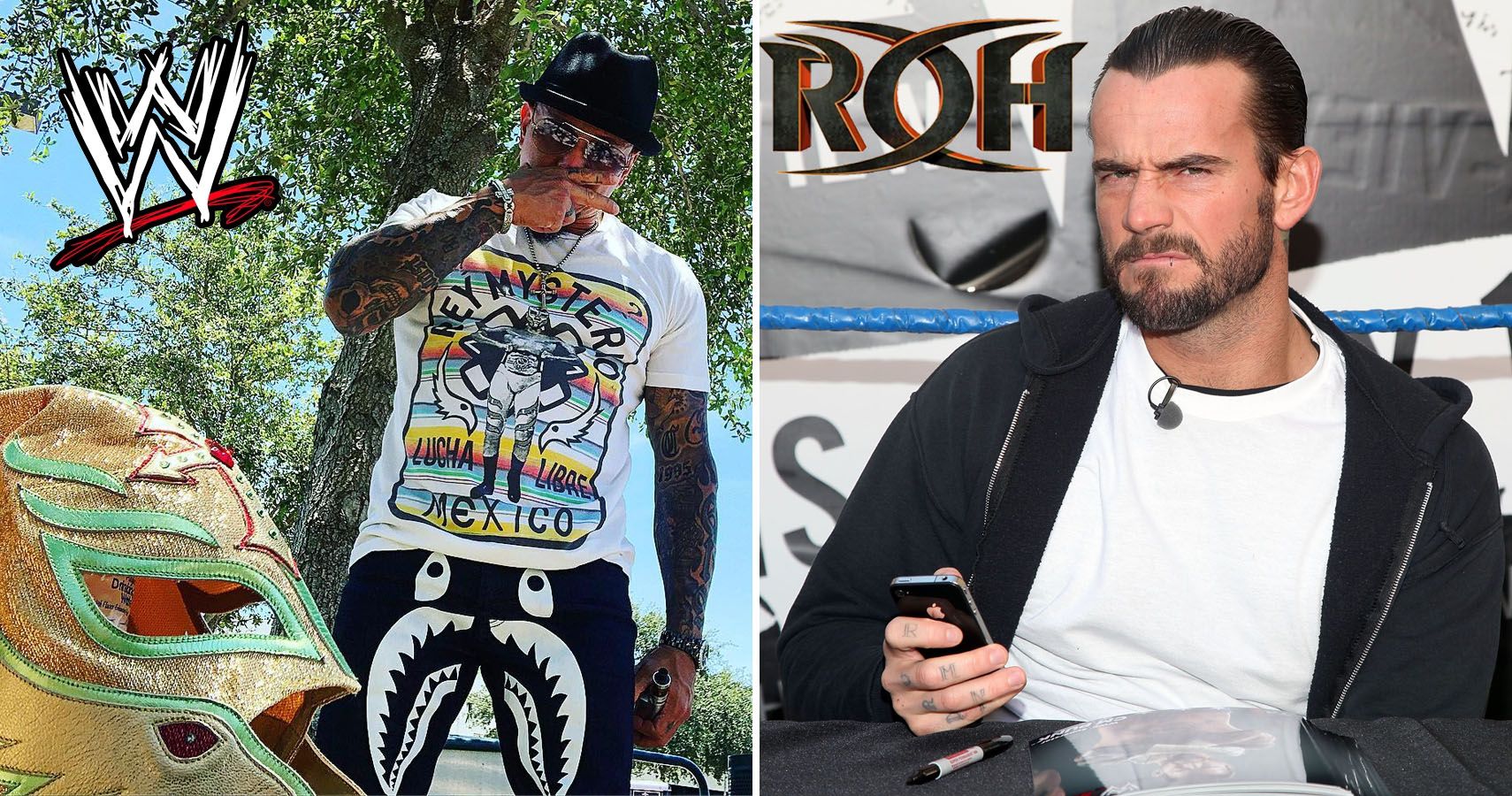 25 Backstage Leaks Currently Circulating Around The Wrestling World