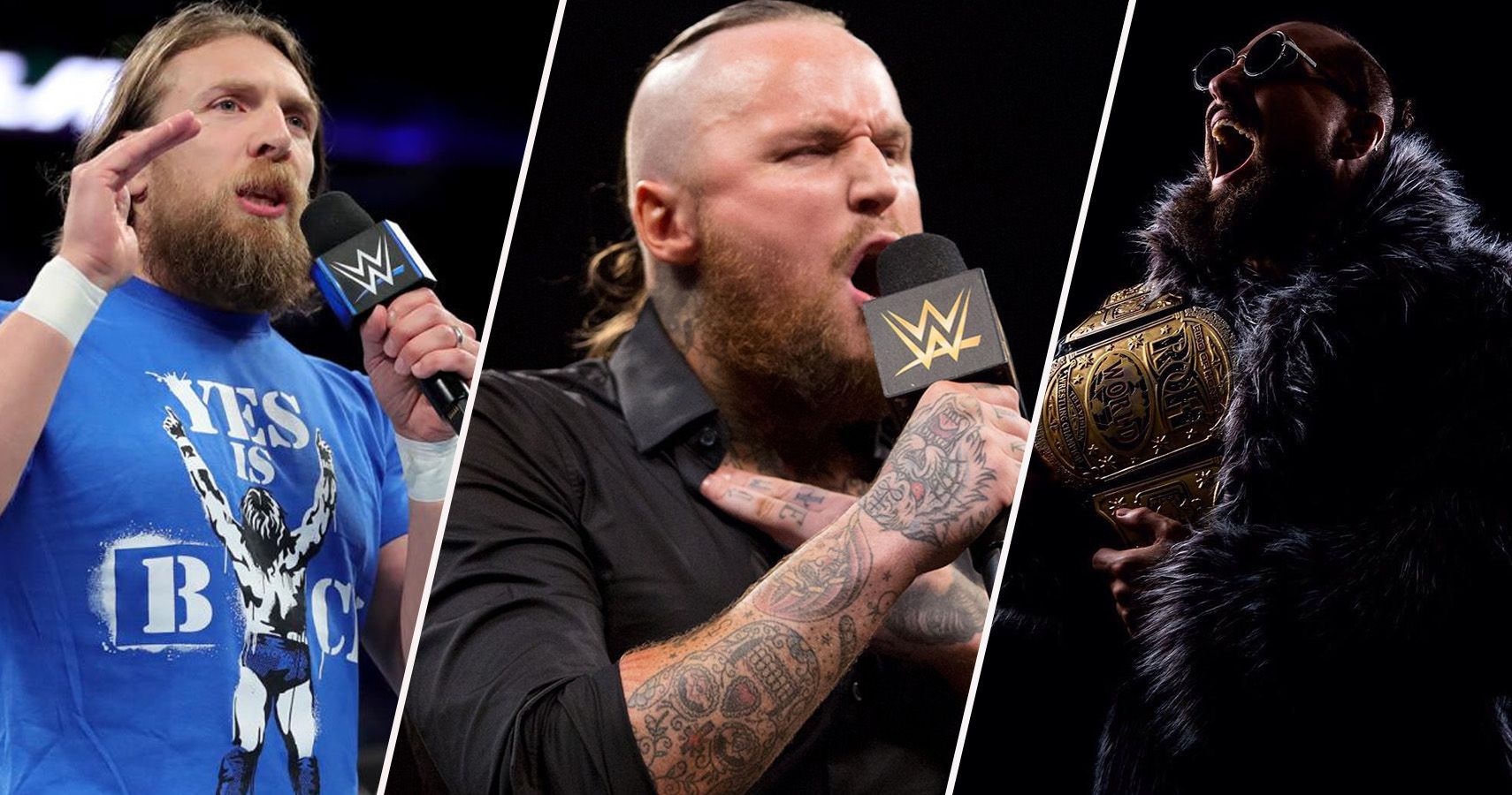 8 WWE Stars That Will Be Released Soon, 8 NXT Stars Who Will Take Their ...