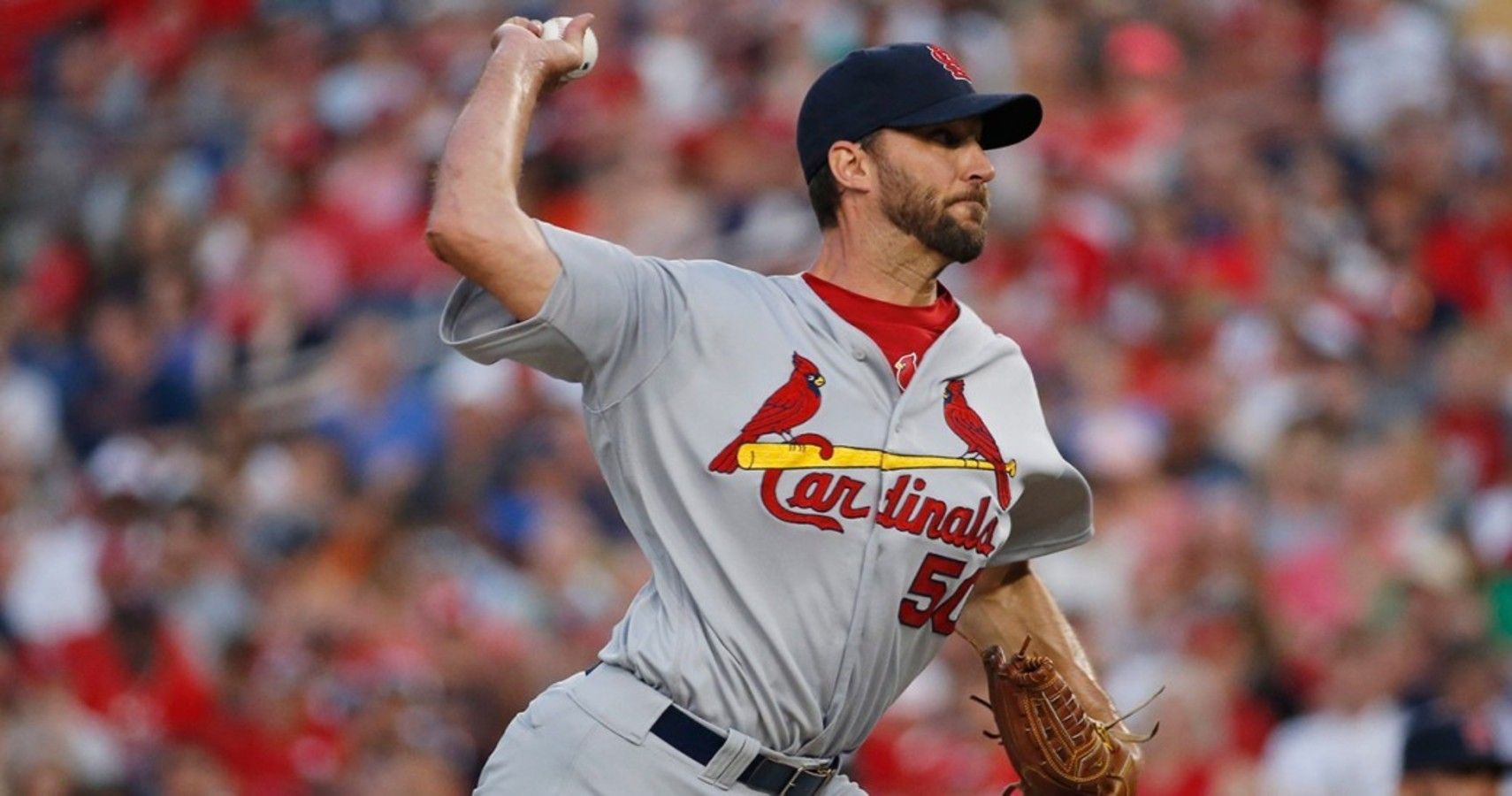 Adam Wainwright Returns To Cardinals Lineup Following Injury