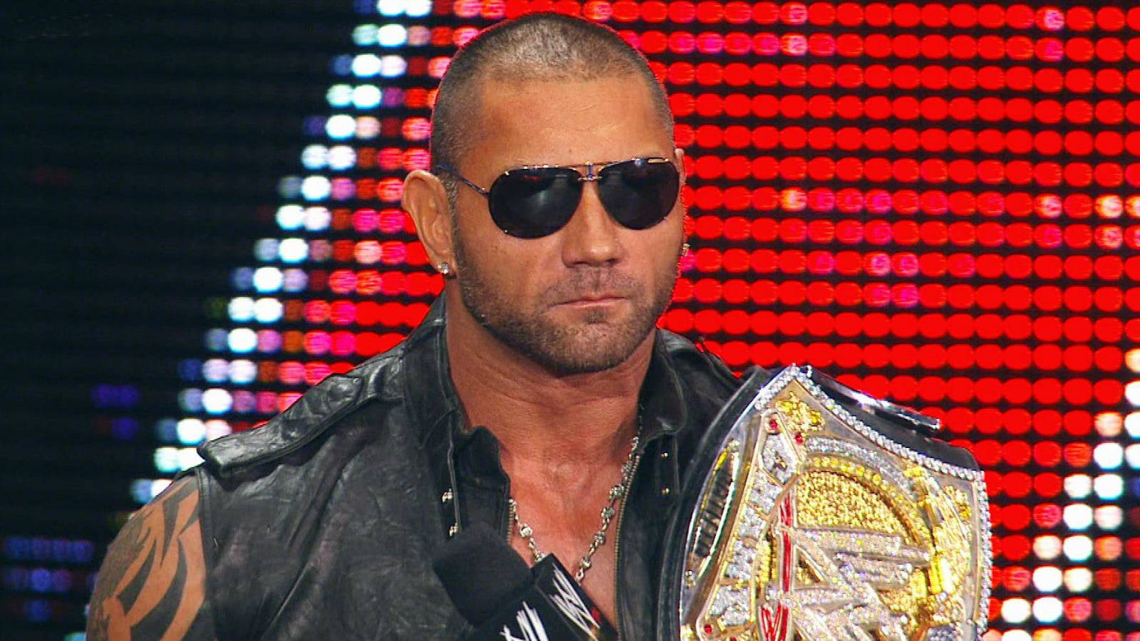 Batista Posts Salty Tweet Revealing He Wasn’t Invited To SmackDown 1000