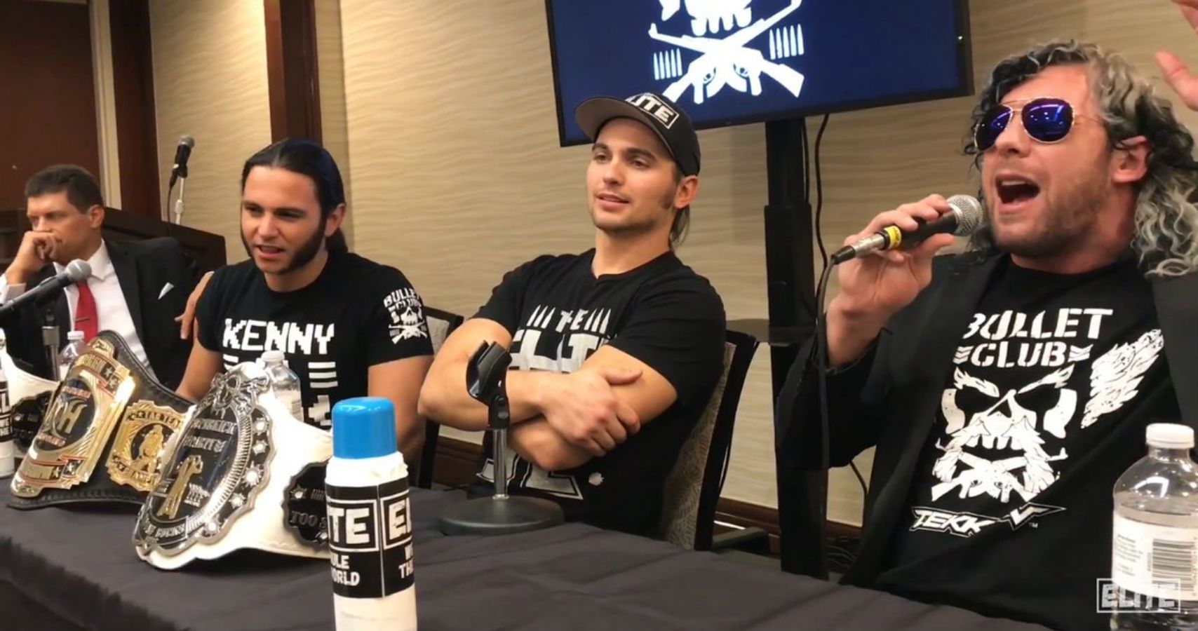 Rhodes, Omega, Young Bucks, & Hangman Page Could Head To WWE Together
