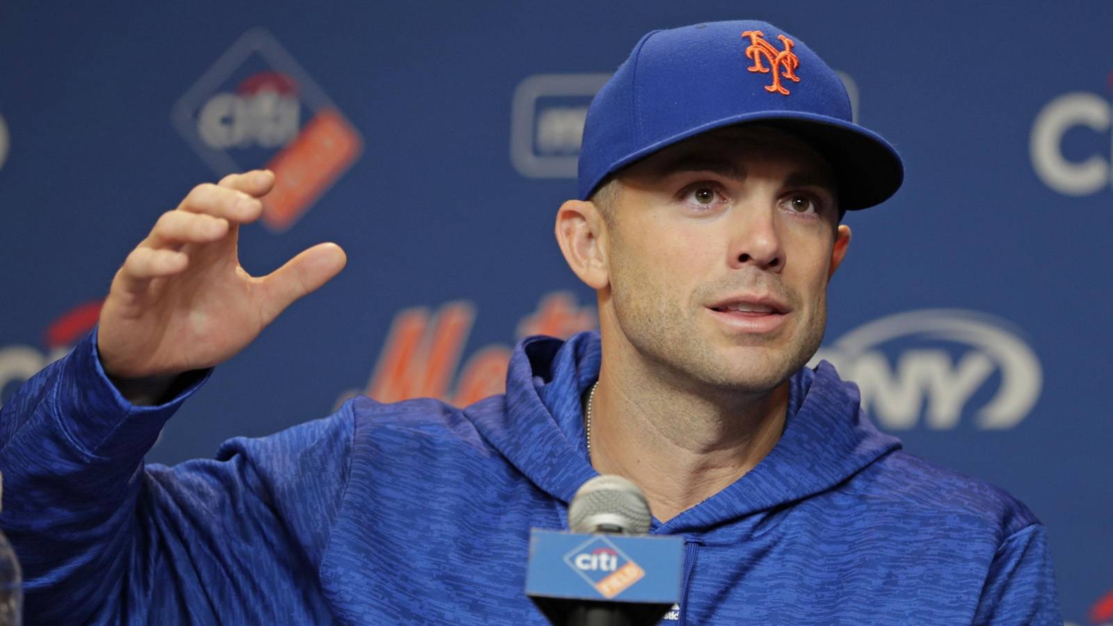 David Wright Retires After Months Of Battling Spinal Stenosis