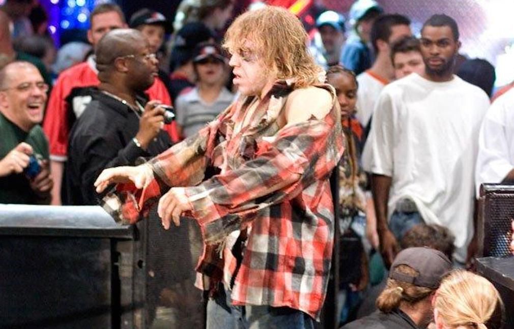 5 Best Wrestling Face Paint Of The 2000s (& 5 Worst)