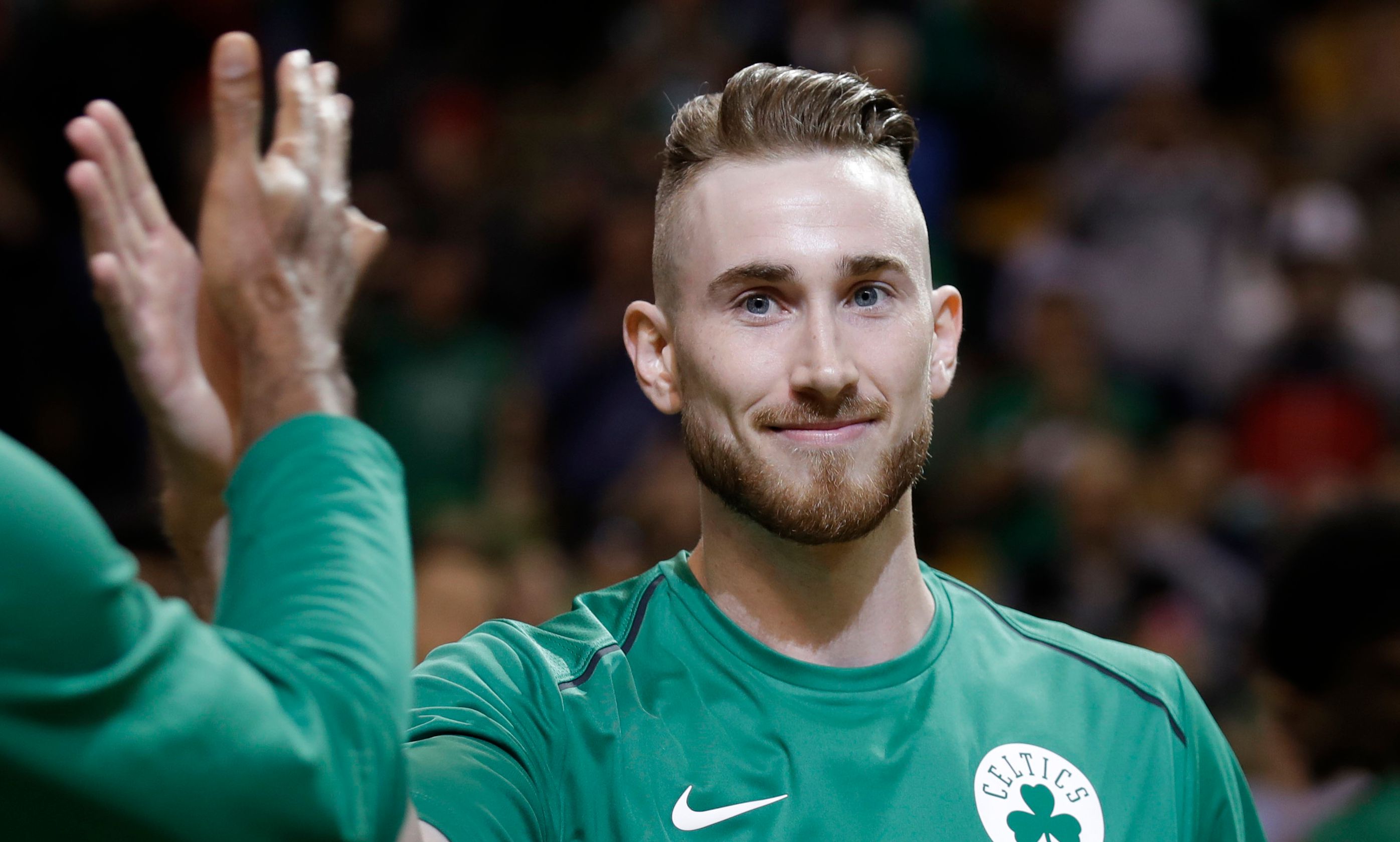 Gordon Hayward Throws Serious Shade At Upset Jazz Fans