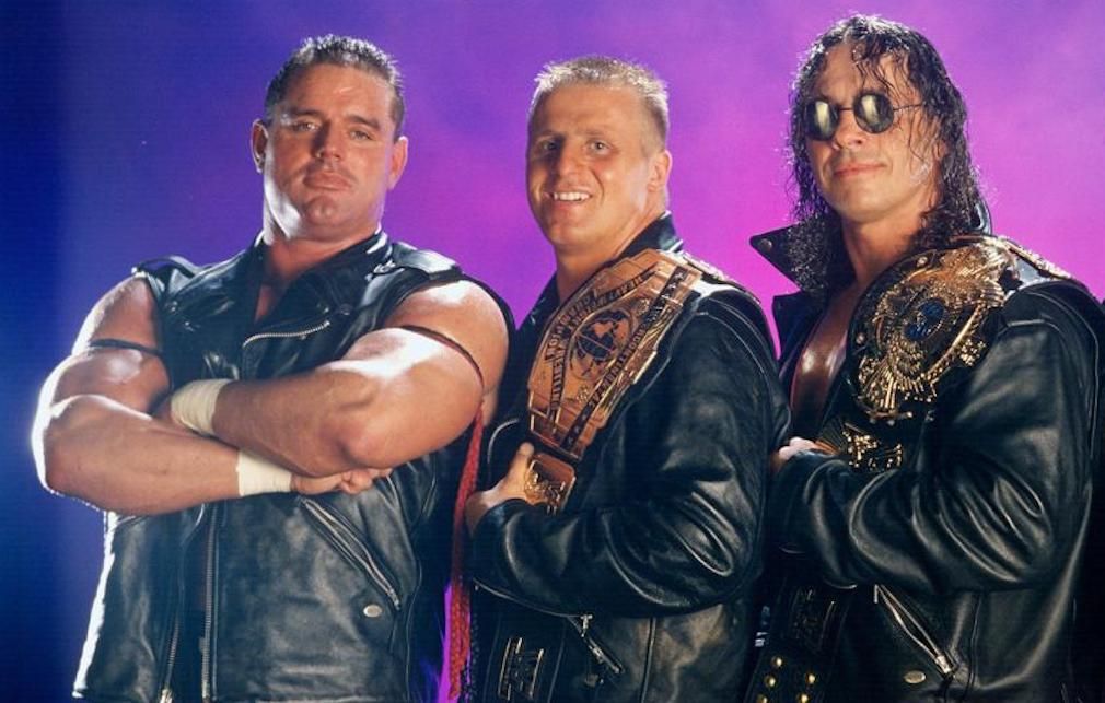 10 Bad World Champions Only Vince Wanted And 10 Worthy Champs He Never ...