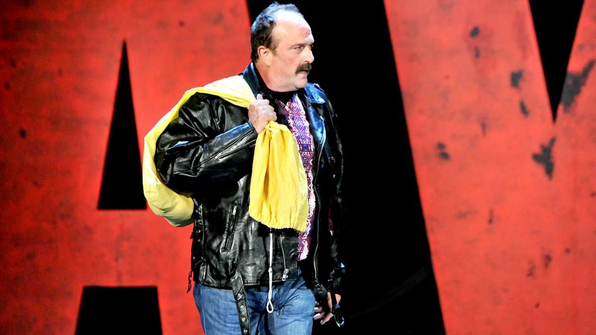 10 Things You Didn't Know About Jake "The Snake" Roberts