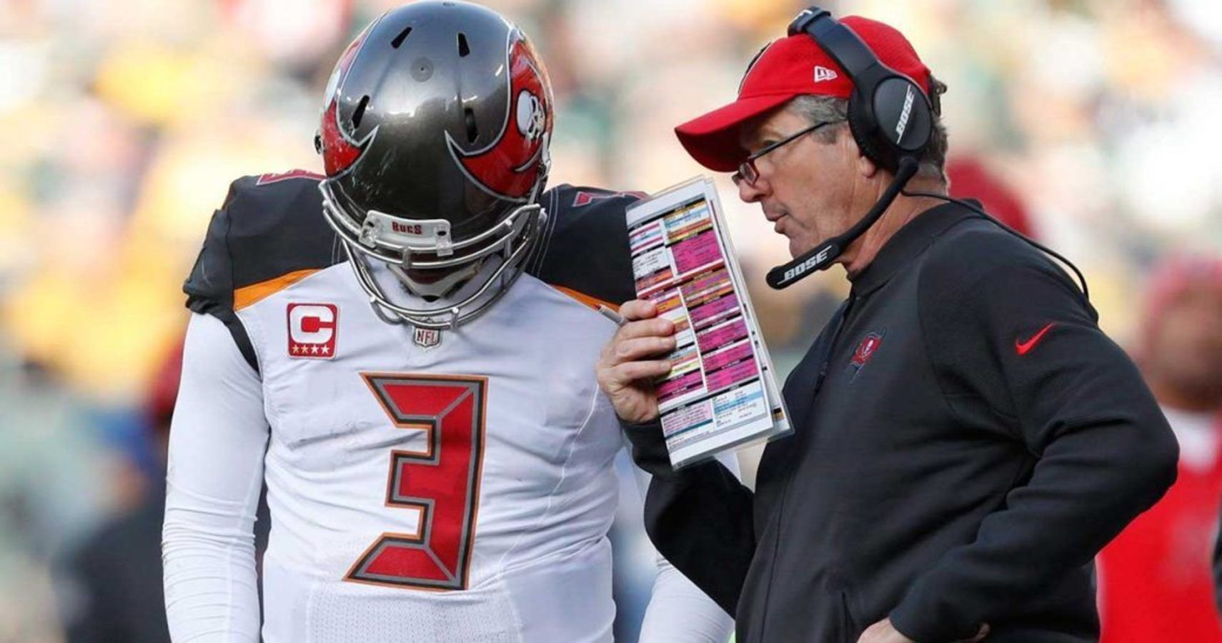 Buccaneers Coach Dirk Koetter Says Team Should Be Fired After ...