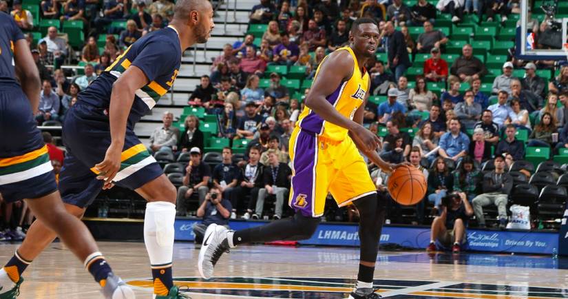 Rumor: Timberwolves Interested In Signing Luol Deng