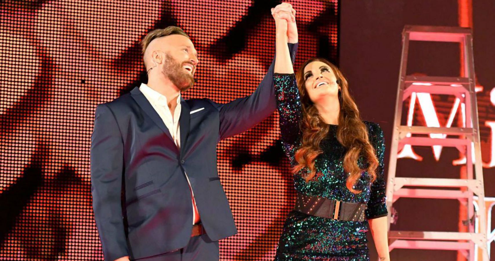 Maria Kanellis Officially Cleared To Wrestle In WWE Again