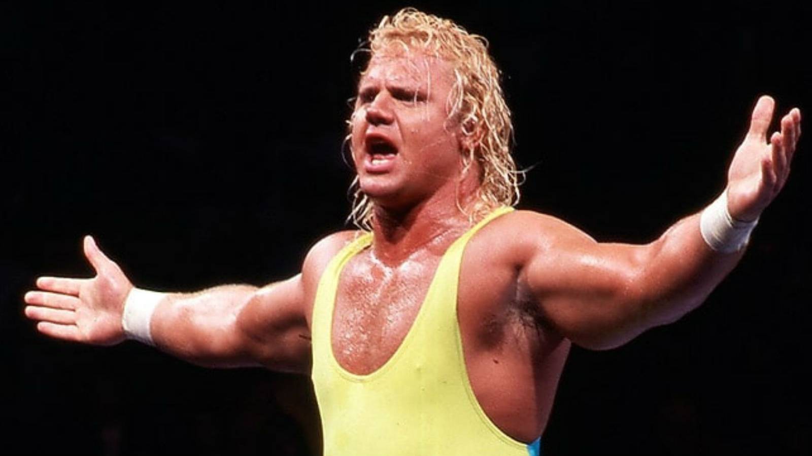 Remember When: Mr. Perfect Uses WWF Tag Team Title To Replace Missing ...