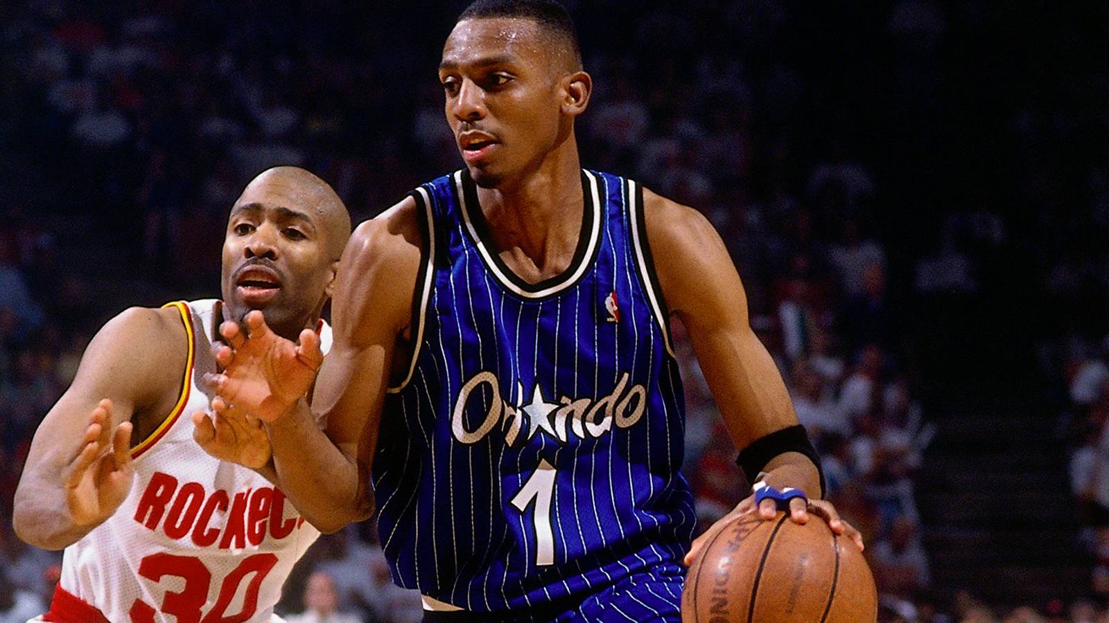 Orlando Magic Revives Their Iconic Pinstriped Uniform