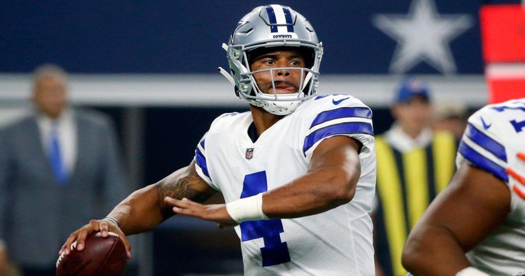 Dak Prescott Says Cowboys Will Rebound After Rough Season Start