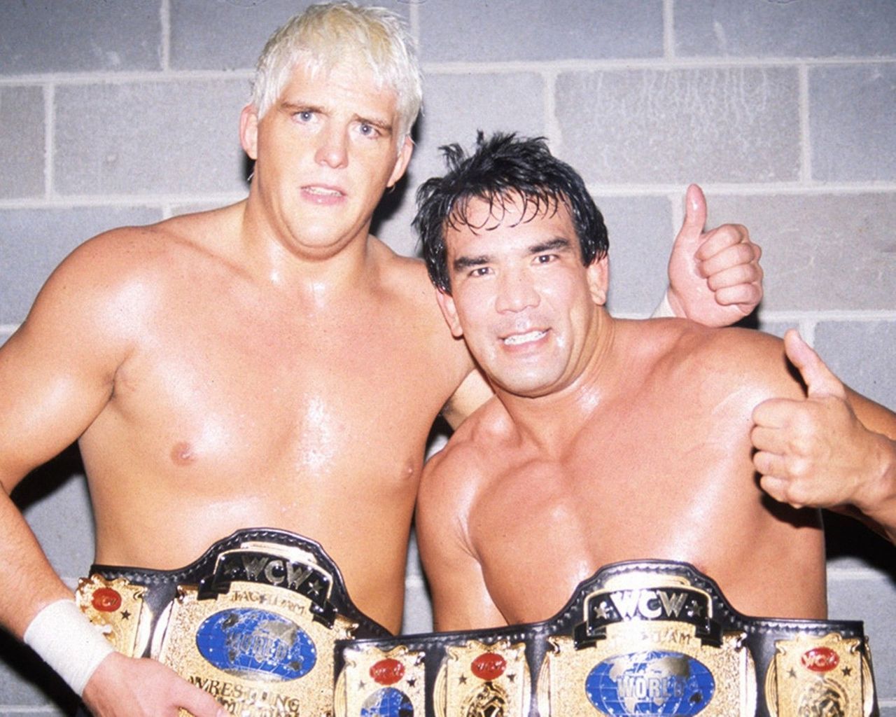 The 10 Best Matches In WCW Clash Of The Champions History
