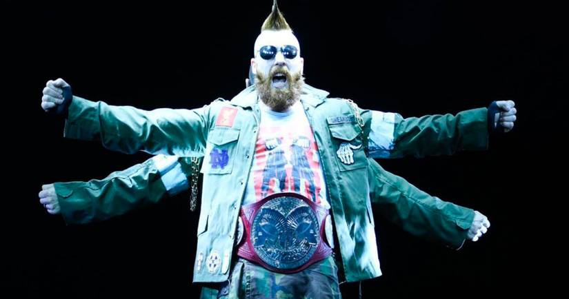 The Bar: 10 Things WWE Fans Need To Know About Sheamus & Cesaro's Tag Team
