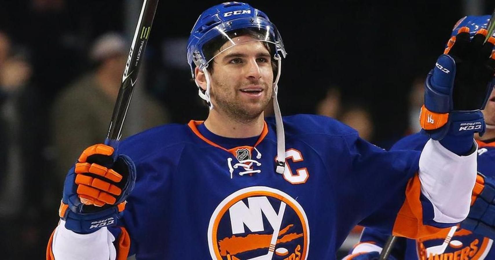 John Tavares Hopes New York Return Won’t Come With Boos